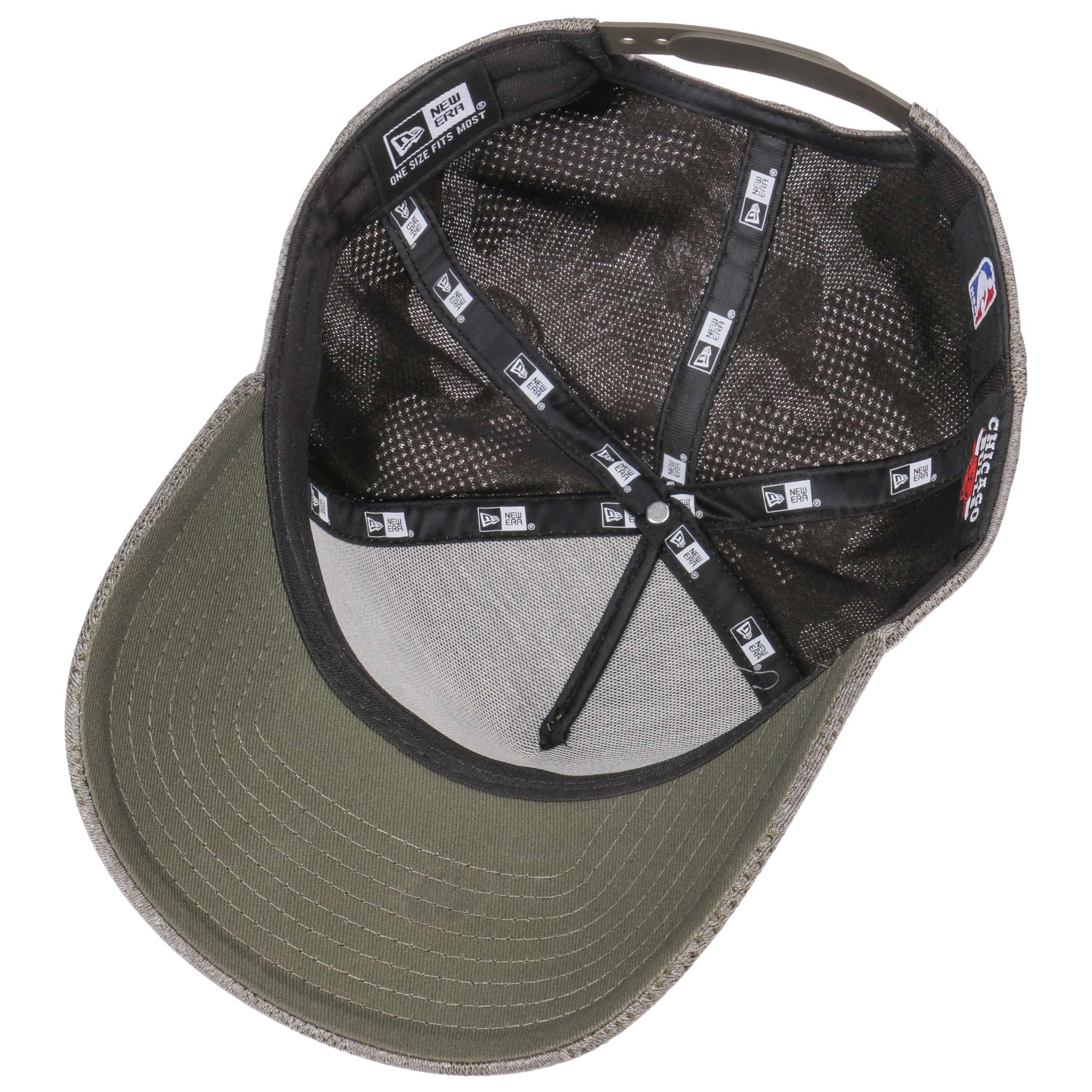 Gorra A-Frame Eng Plus Bulls by New Era - 32,95