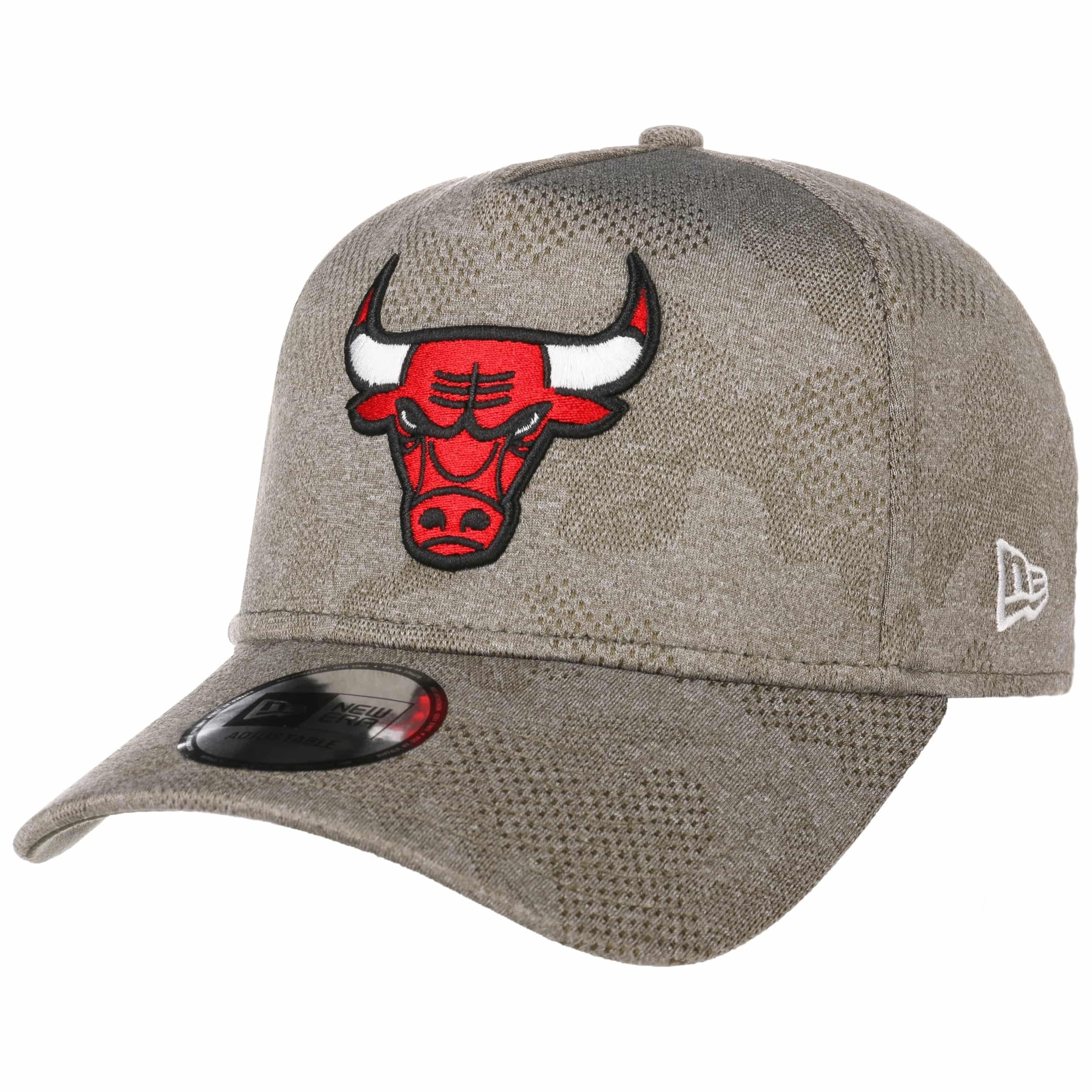 Gorra A-Frame Eng Plus Bulls by New Era - 32,95