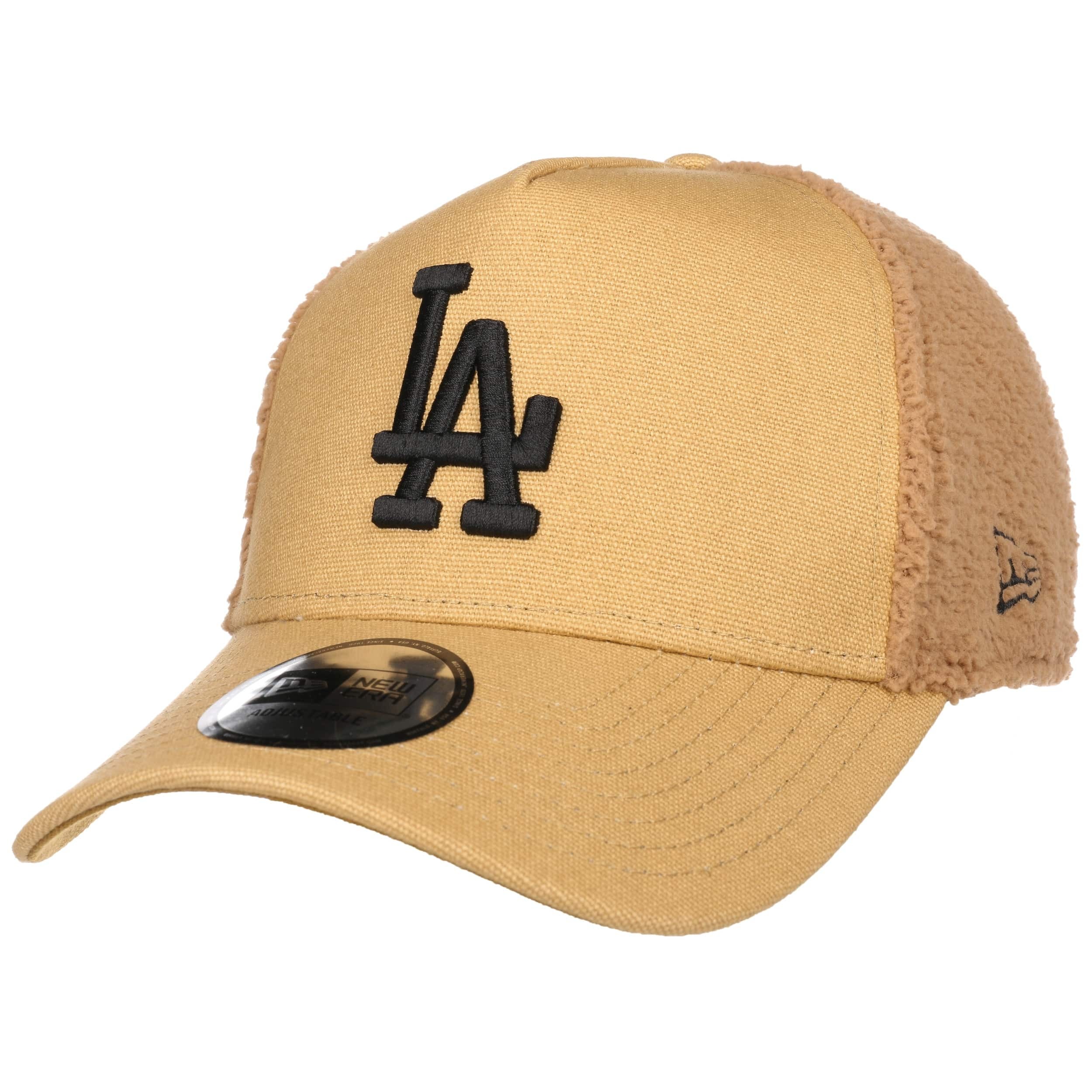 Gorra A-Frame Sherpa-Fleece Dodgers by New Era - 17,00