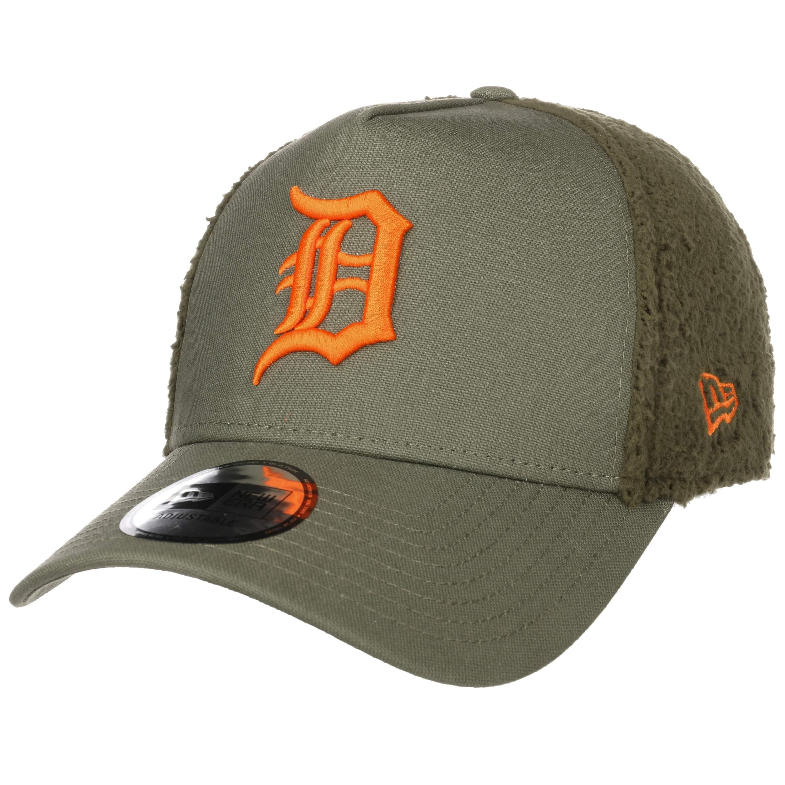 Gorra A-Frame Sherpa-Fleece Tigers by New Era - 17,00