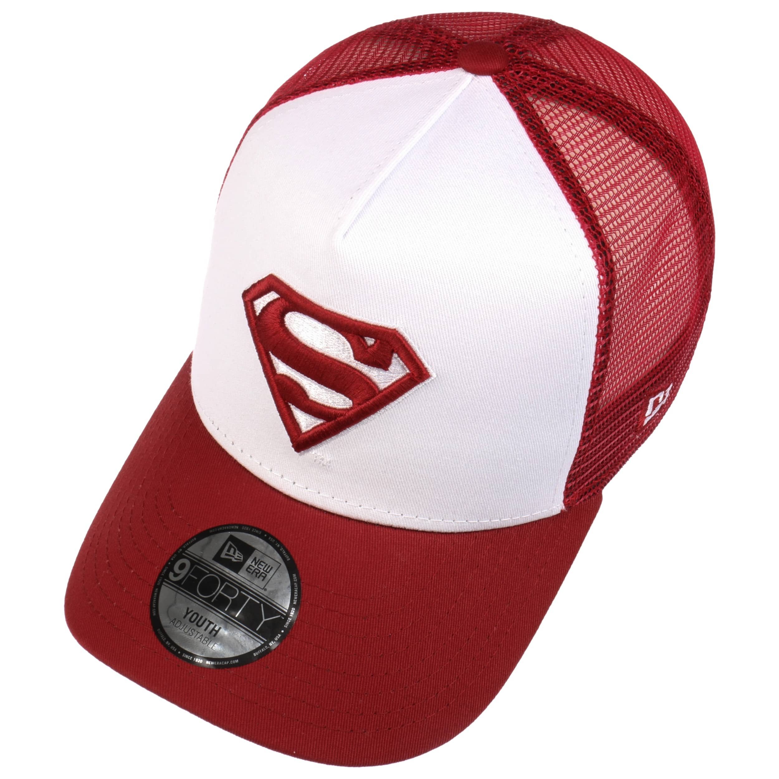 Gorra A-Frame Superman Kids Trucker by New Era - 24,95