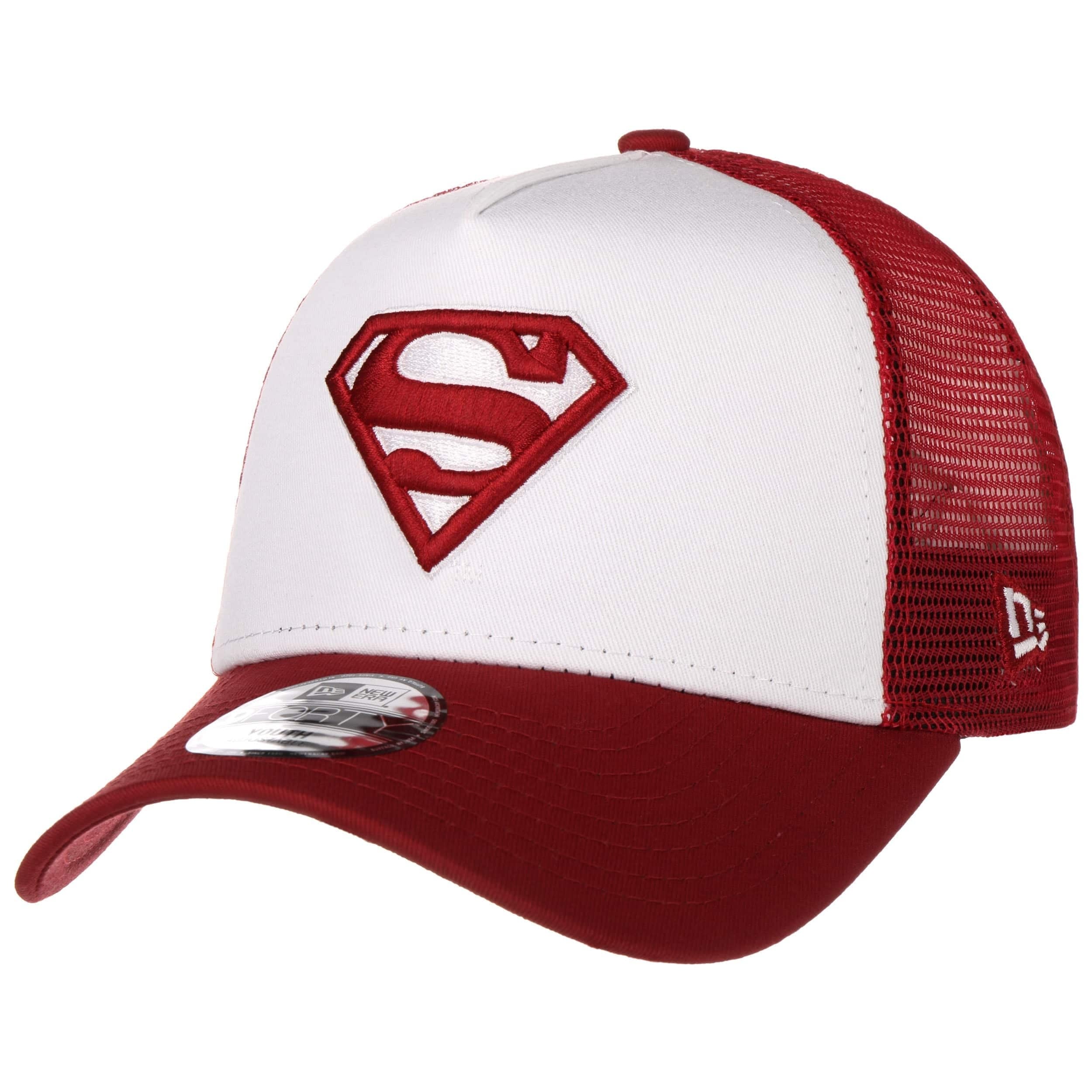 Gorra A-Frame Superman Kids Trucker by New Era - 24,95