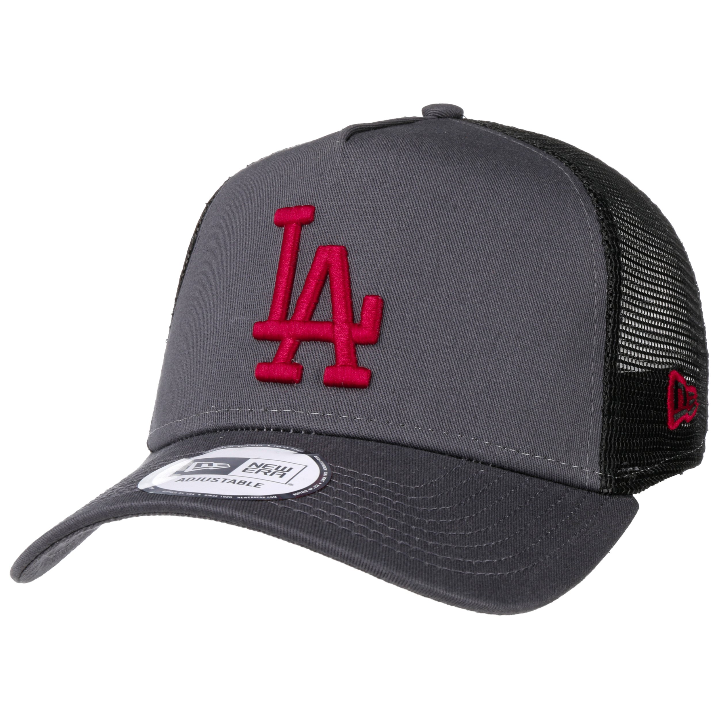 Gorra A-Frame Trucker LA Dodgers by New Era - 27,95
