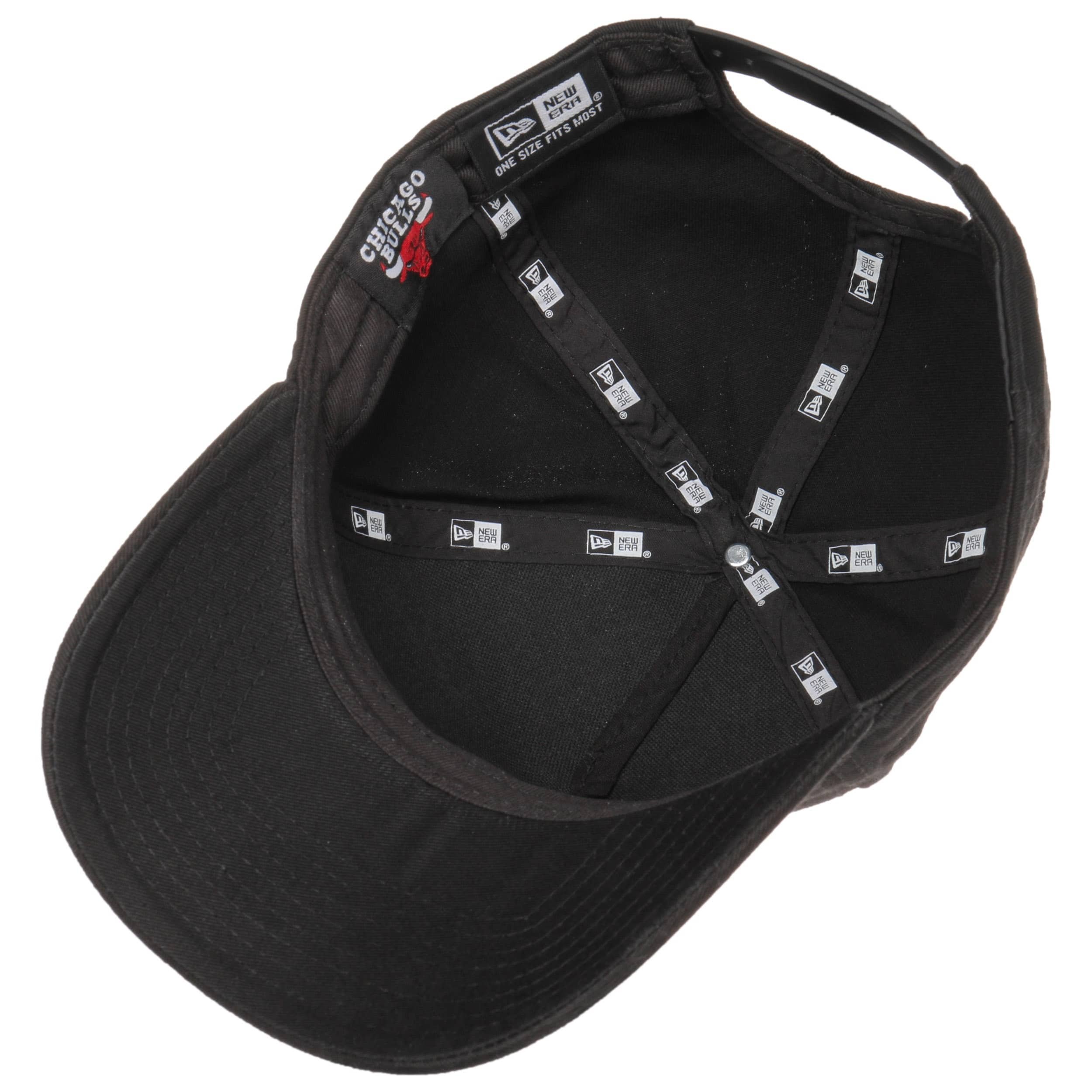 Gorra A-Frame Washed Bulls by New Era - 27,95