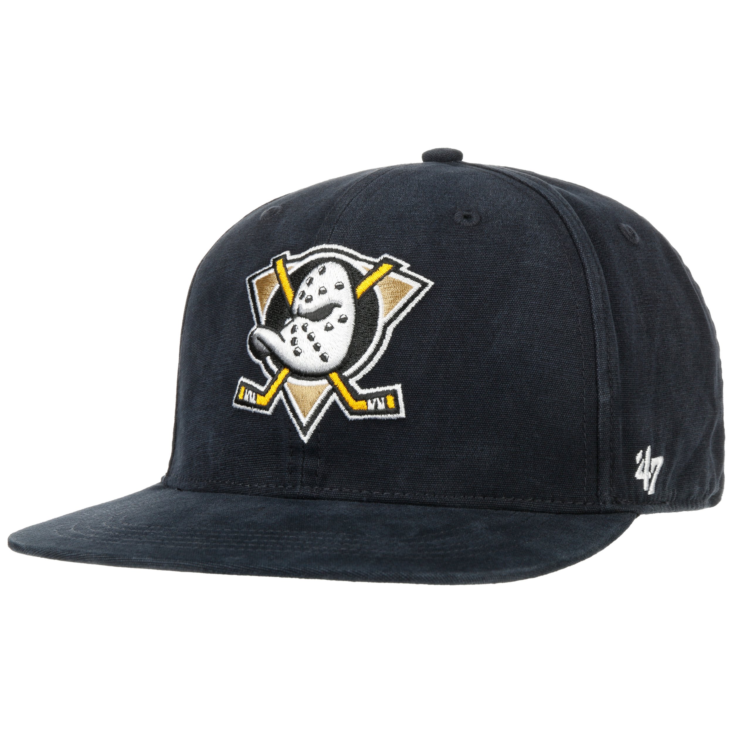 Gorra Anaheim Ducks Captain Snapback by 47 Brand - 29,95