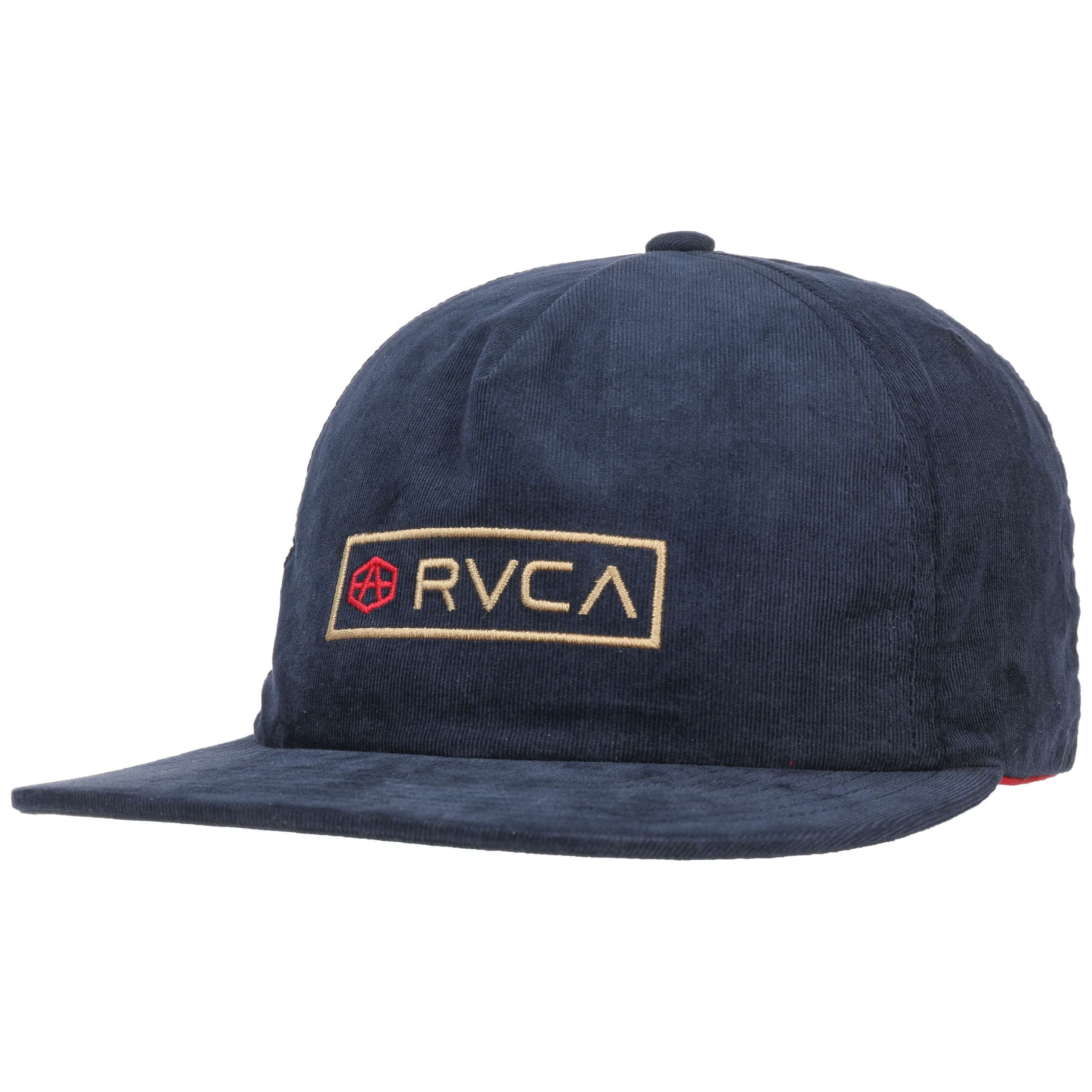 Gorra Andrew Reynolds Strapback by RVCA - 34,95