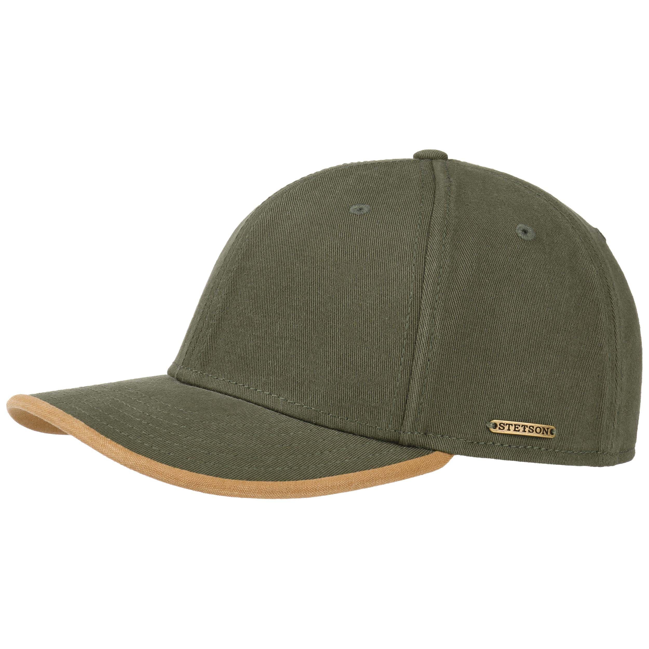 Gorra Baseball Flex by Stetson - 19,00