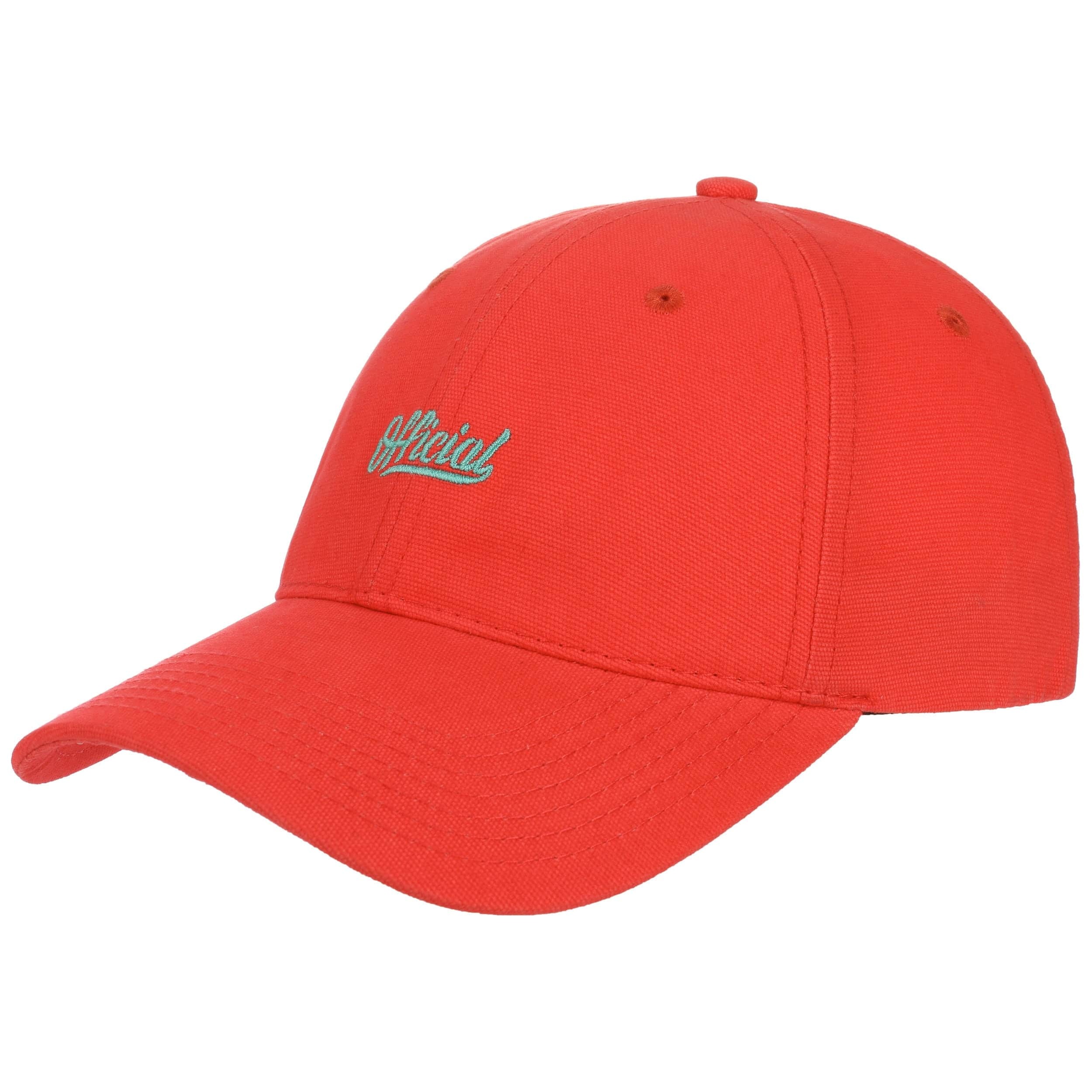 Gorra Basic Canvas Strapback by Official Headwear --> Sombreros, gorros ...
