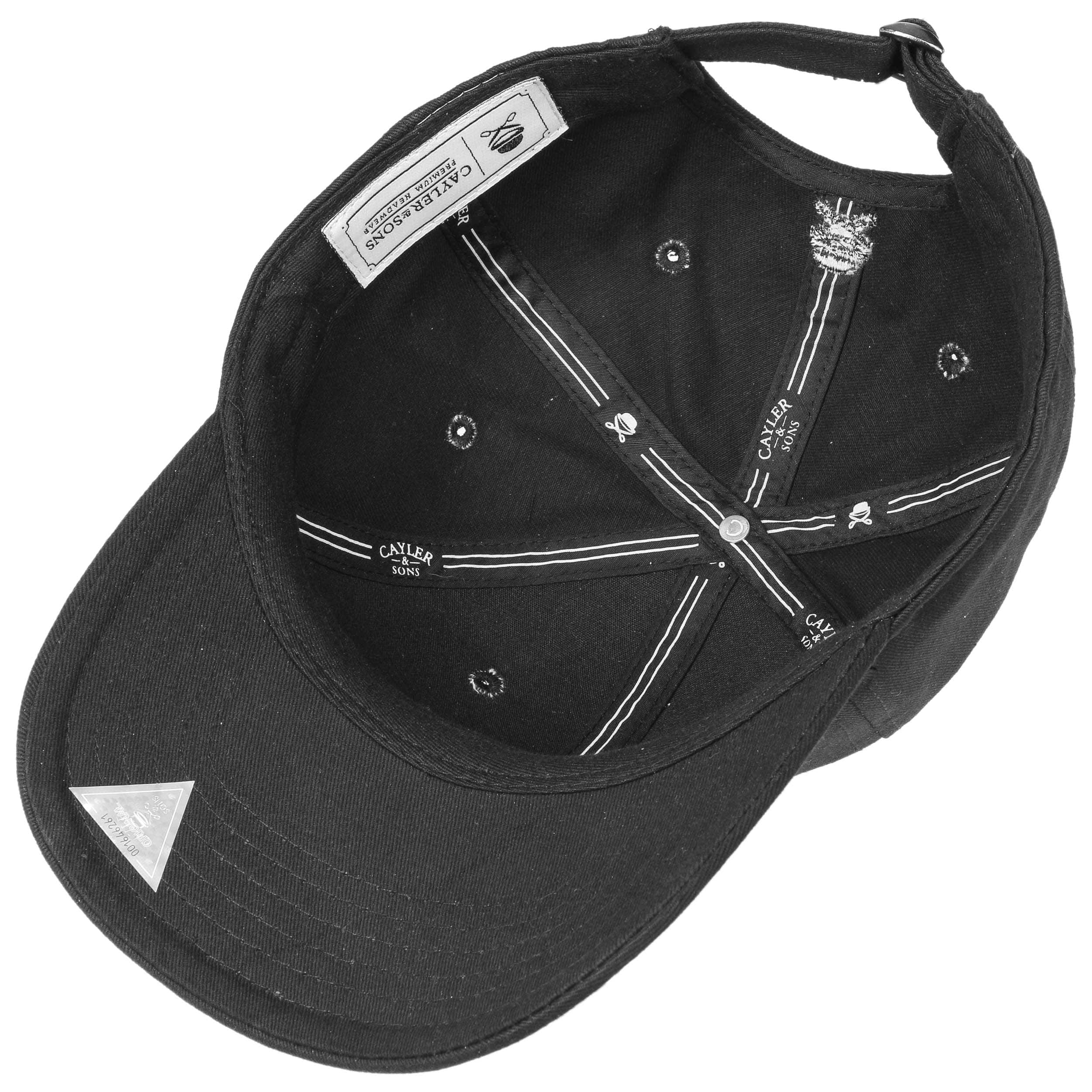 Gorra Blessed Curved by Cayler & Sons - 19,95