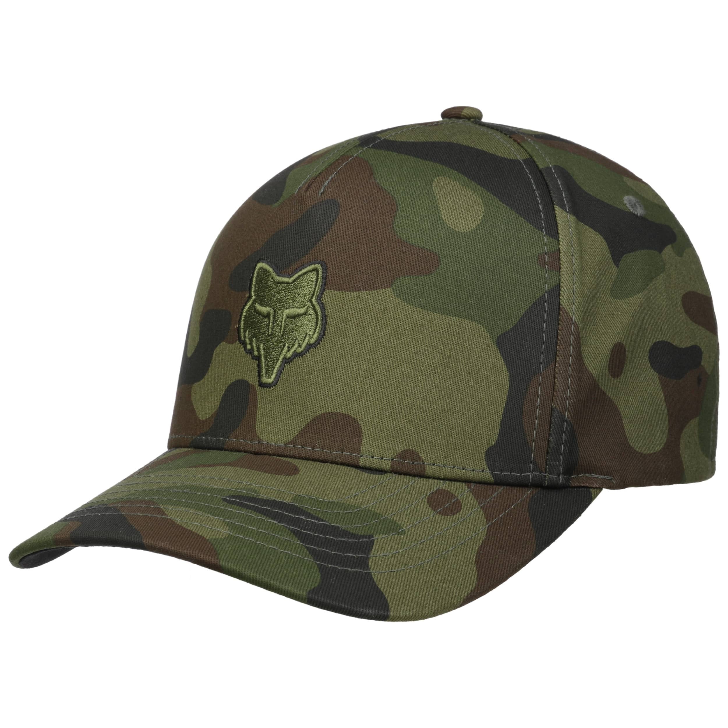 Gorra Camouflage Logo Head Flexfit by FOX - 34,95
