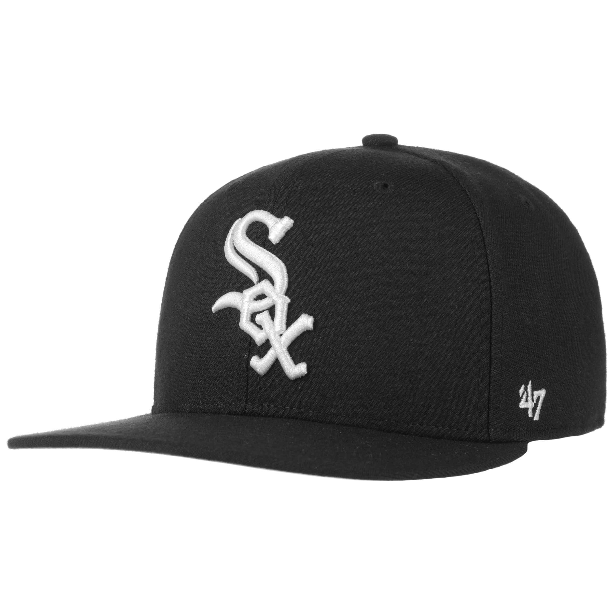 Gorra Captain No Shot White Sox by 47 Brand - 32,95