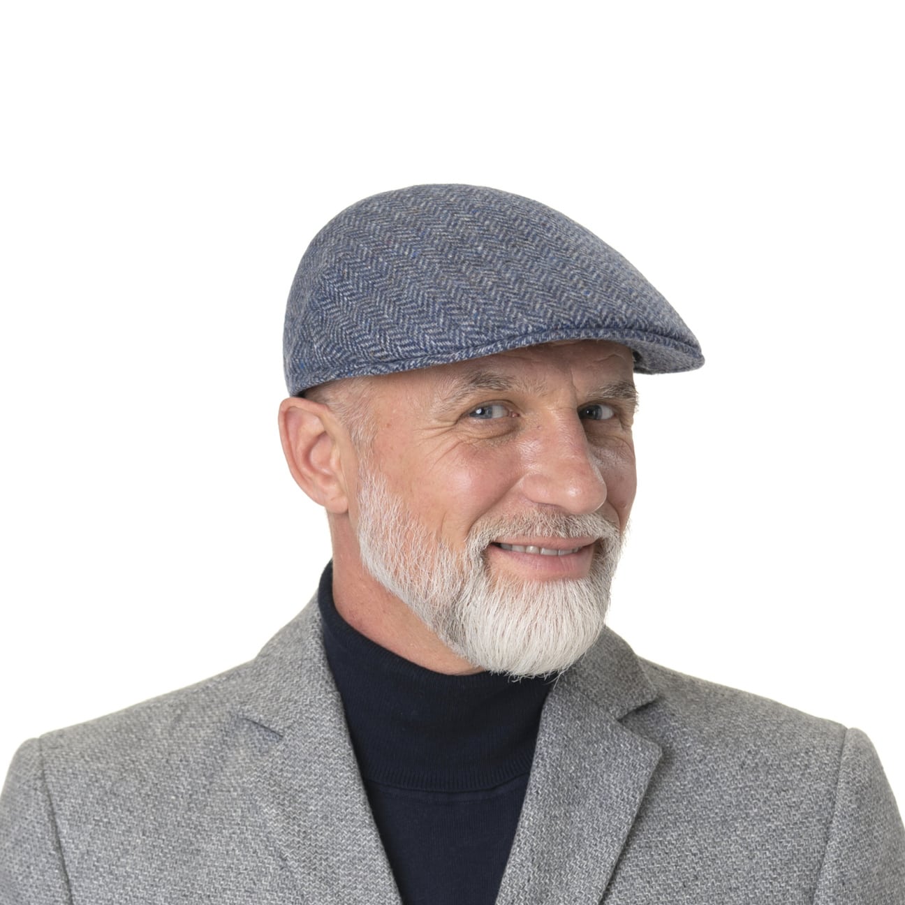 Gorra Classic Herringbone by Borsalino - 99,00