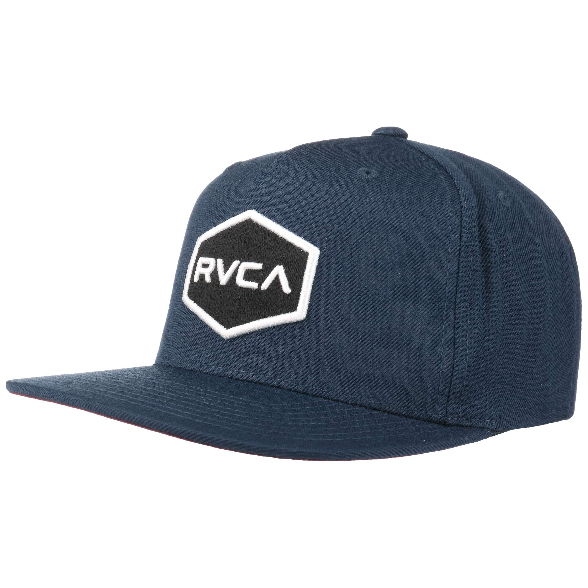 Gorra Commonwealth Snapback by RVCA - 29,95