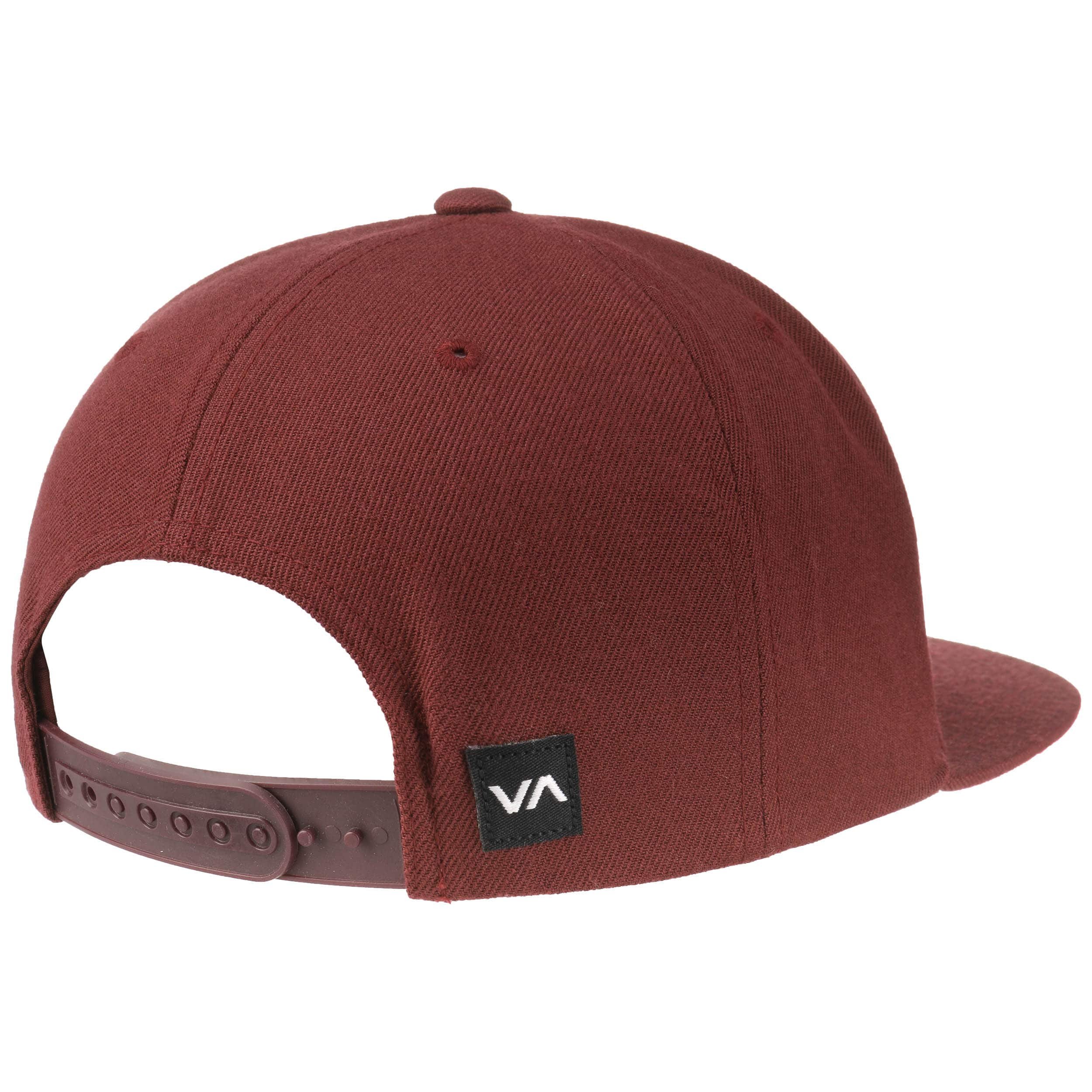 Gorra Commonwealth Snapback by RVCA - 29,95