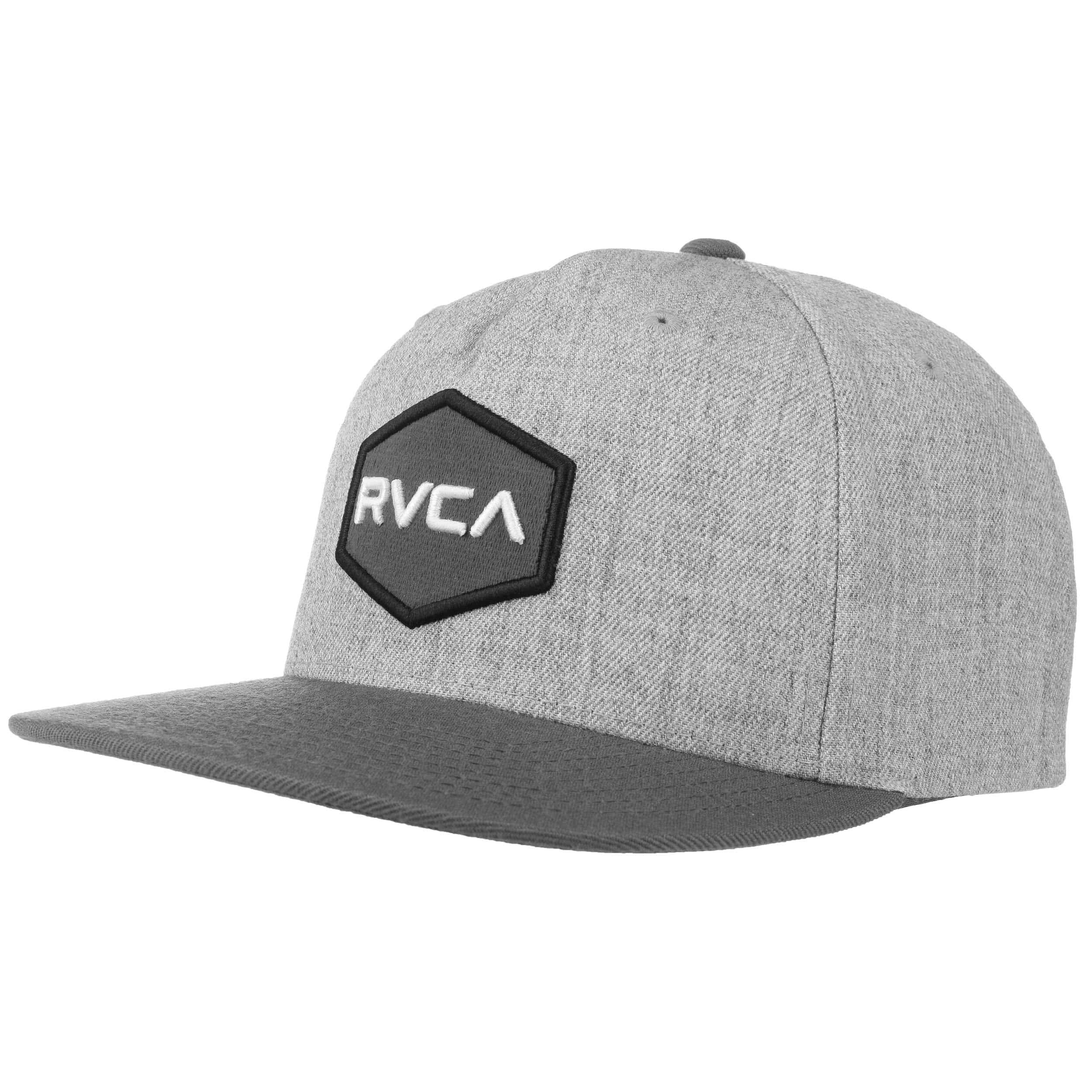 Gorra Commonwealth Snapback by RVCA - 29,95