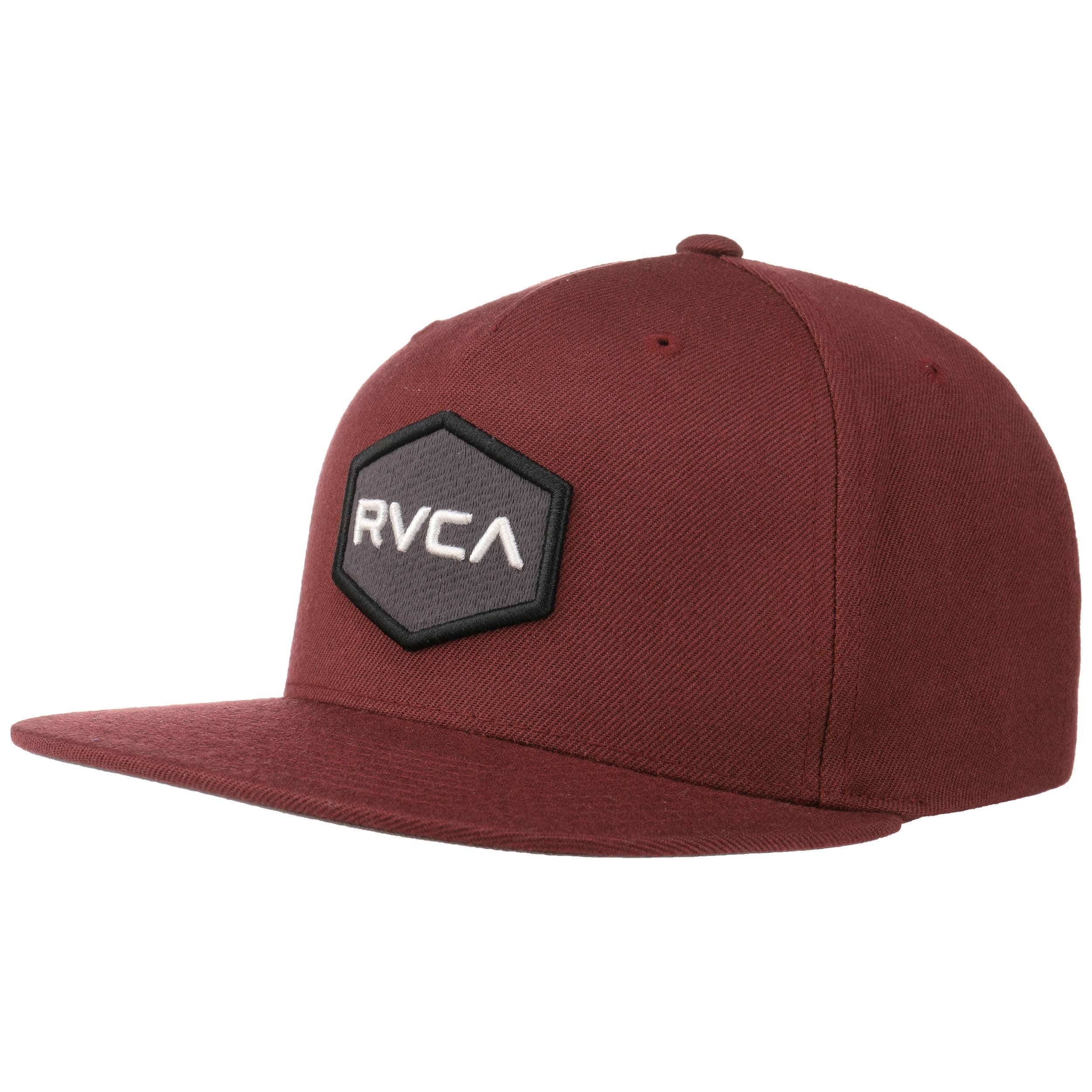 Gorra Commonwealth Snapback by RVCA - 29,95