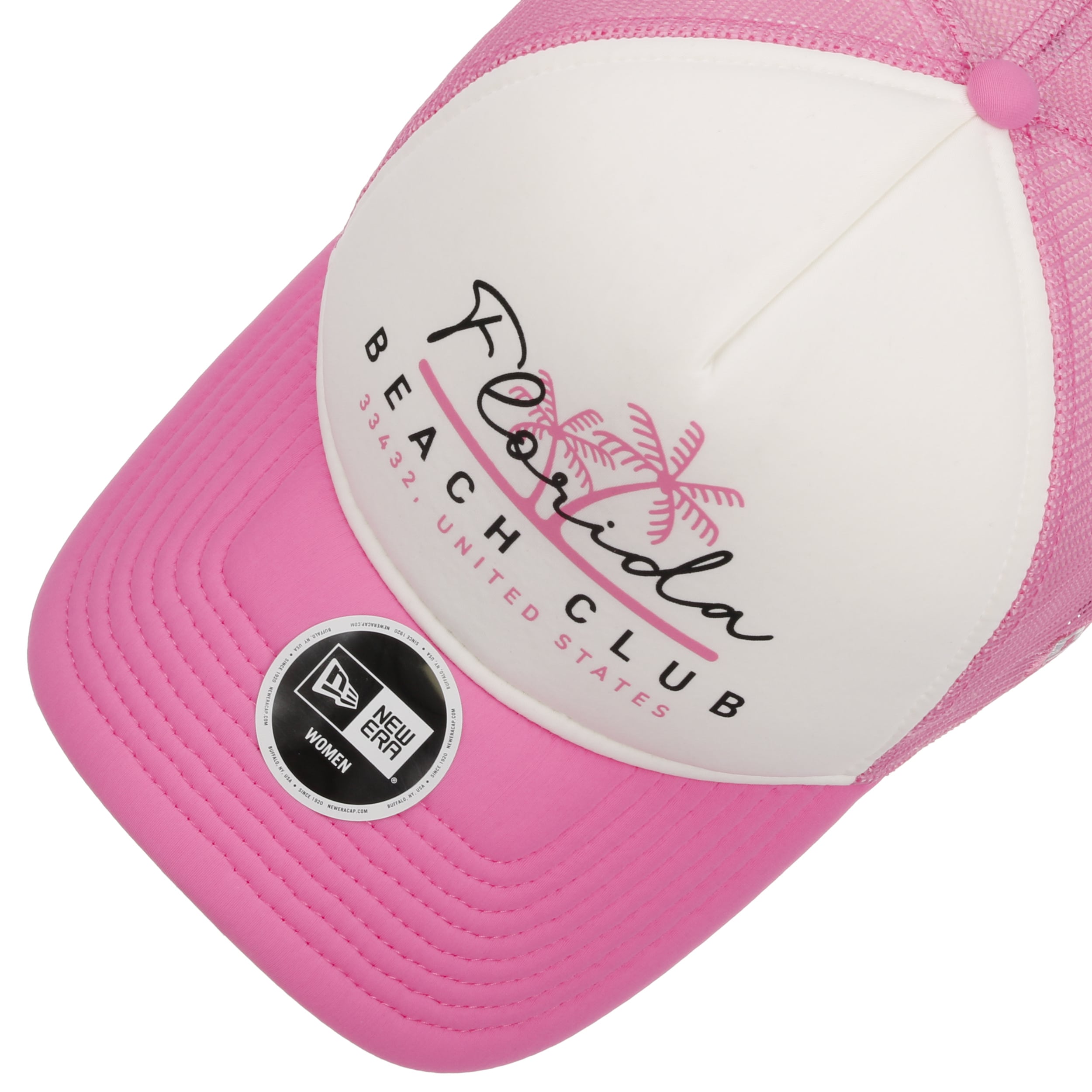 Gorra Female Foam Front Trucker by New Era - 35,95