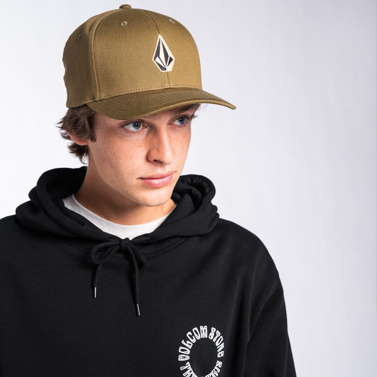 Gorra Full Stone X-Fit by Volcom - 32,95