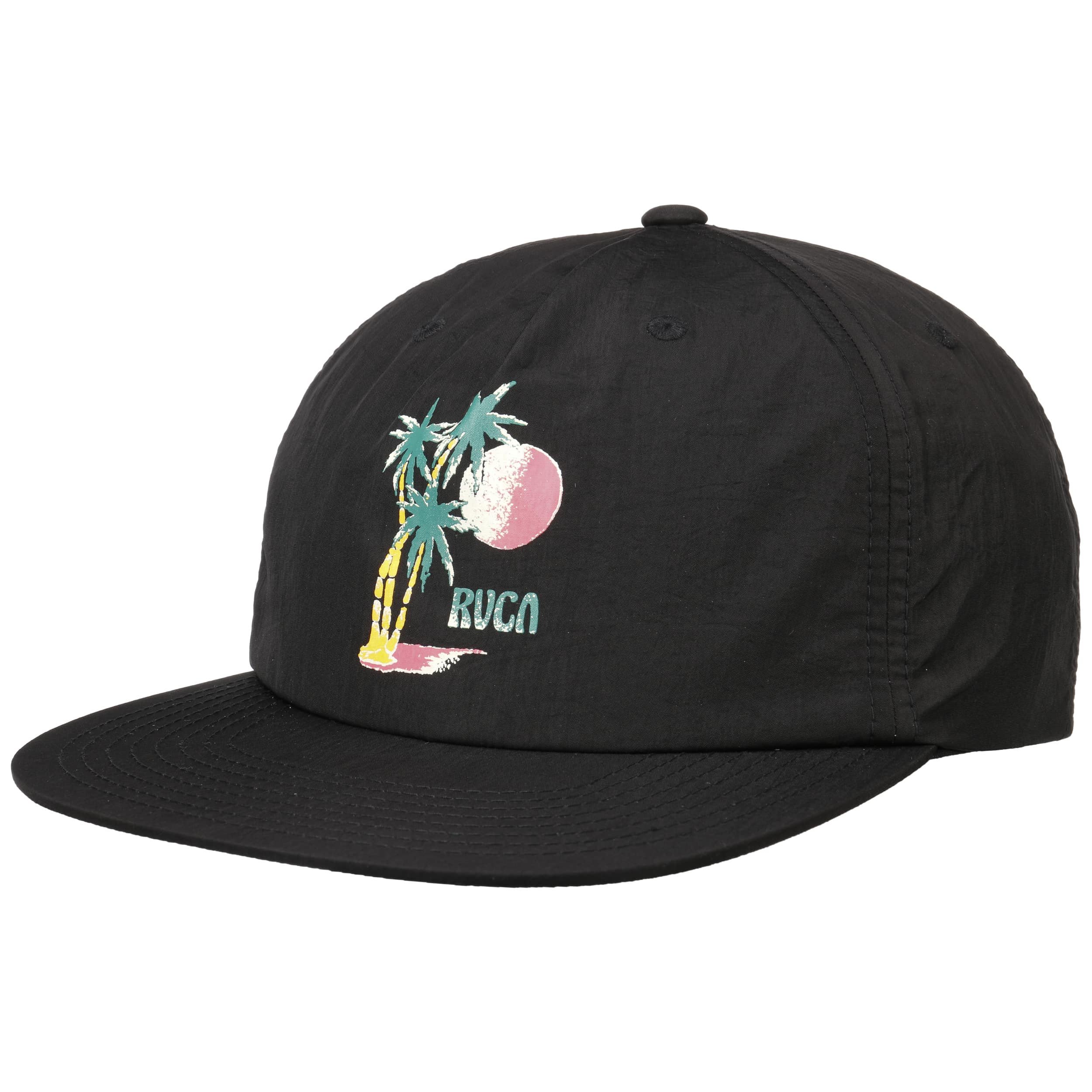 Gorra Graphic Palm by RVCA - 37,95