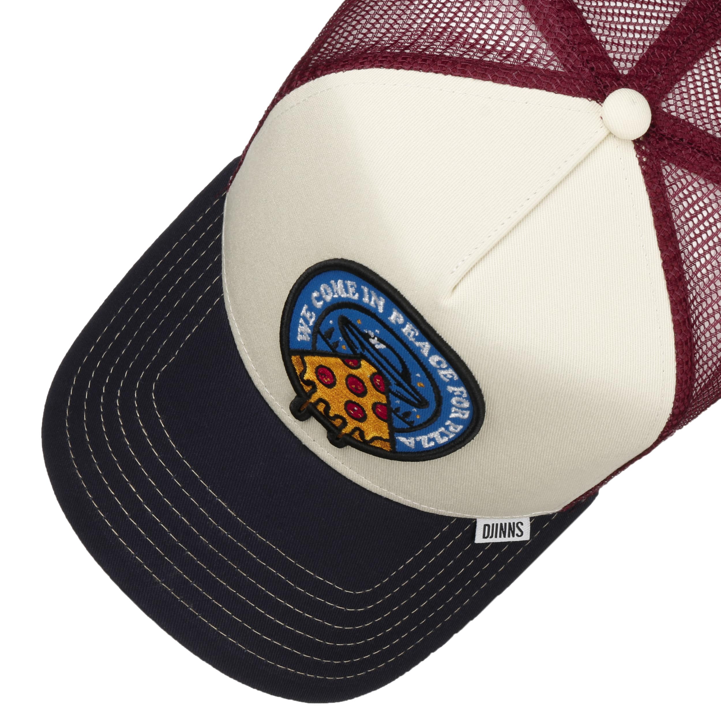 Gorra HFT Food Peace Pizza by Djinns - 29,99