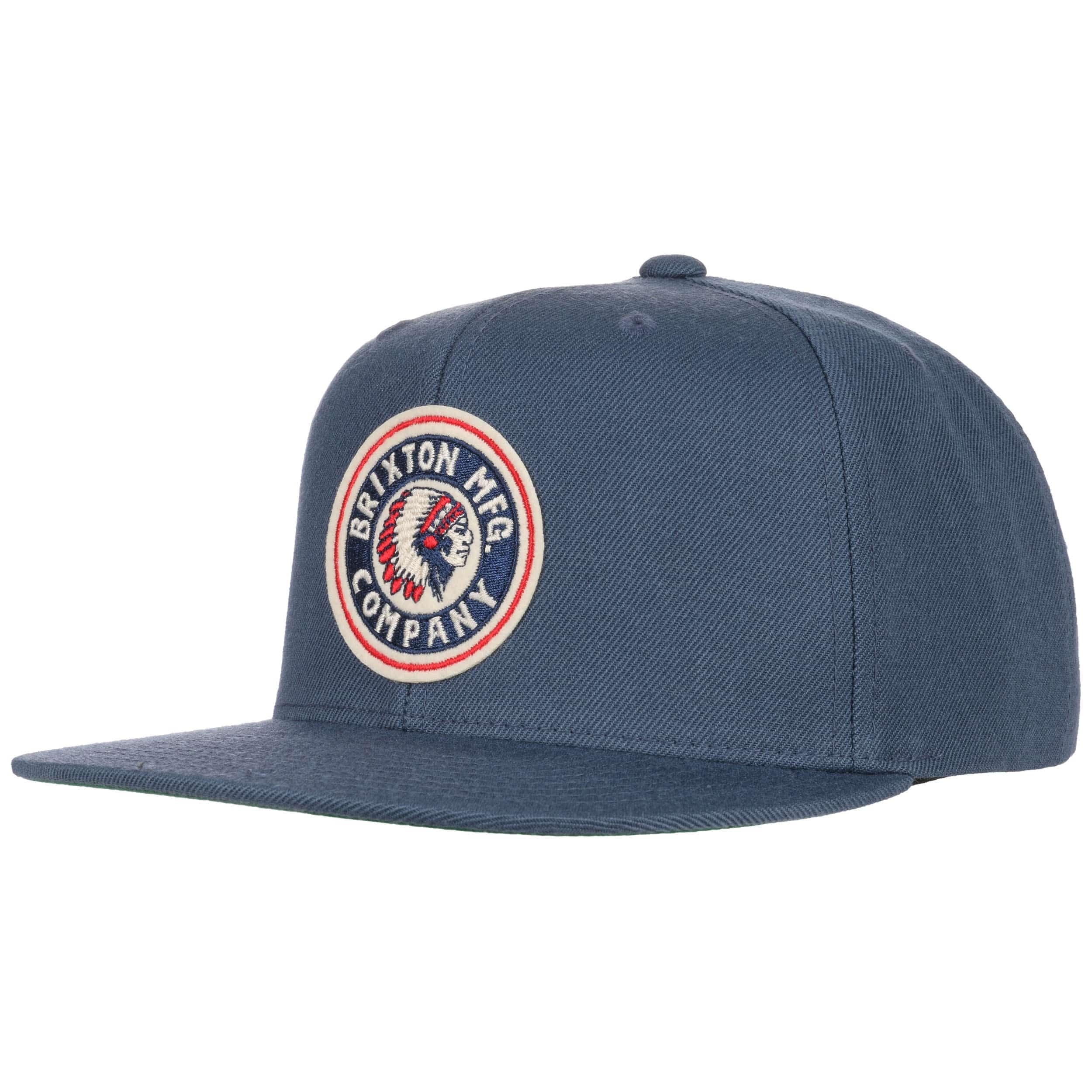 Gorra Logo Snapback By Brixton 34 95