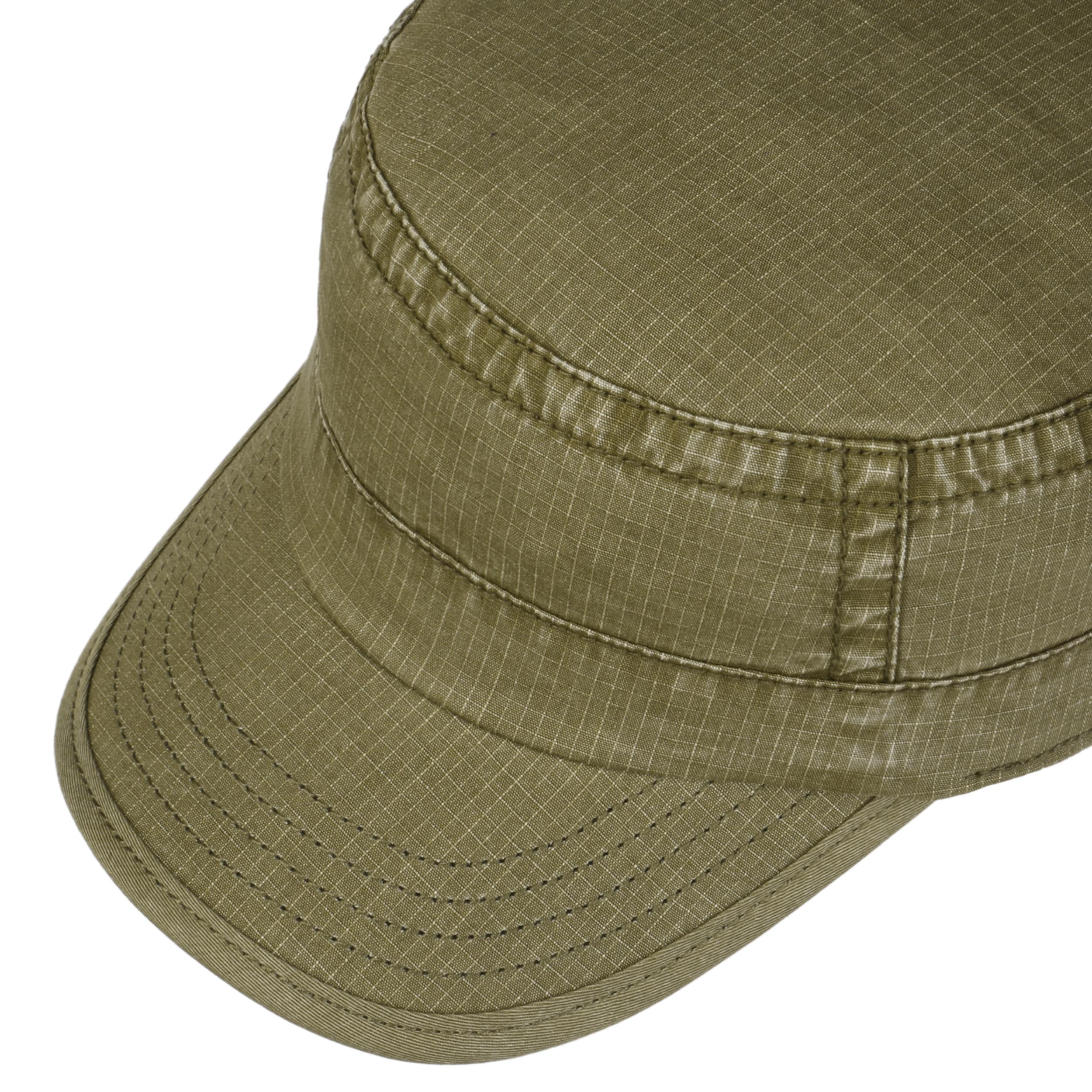Gorra Militar Ripstop by Stetson - 89,00