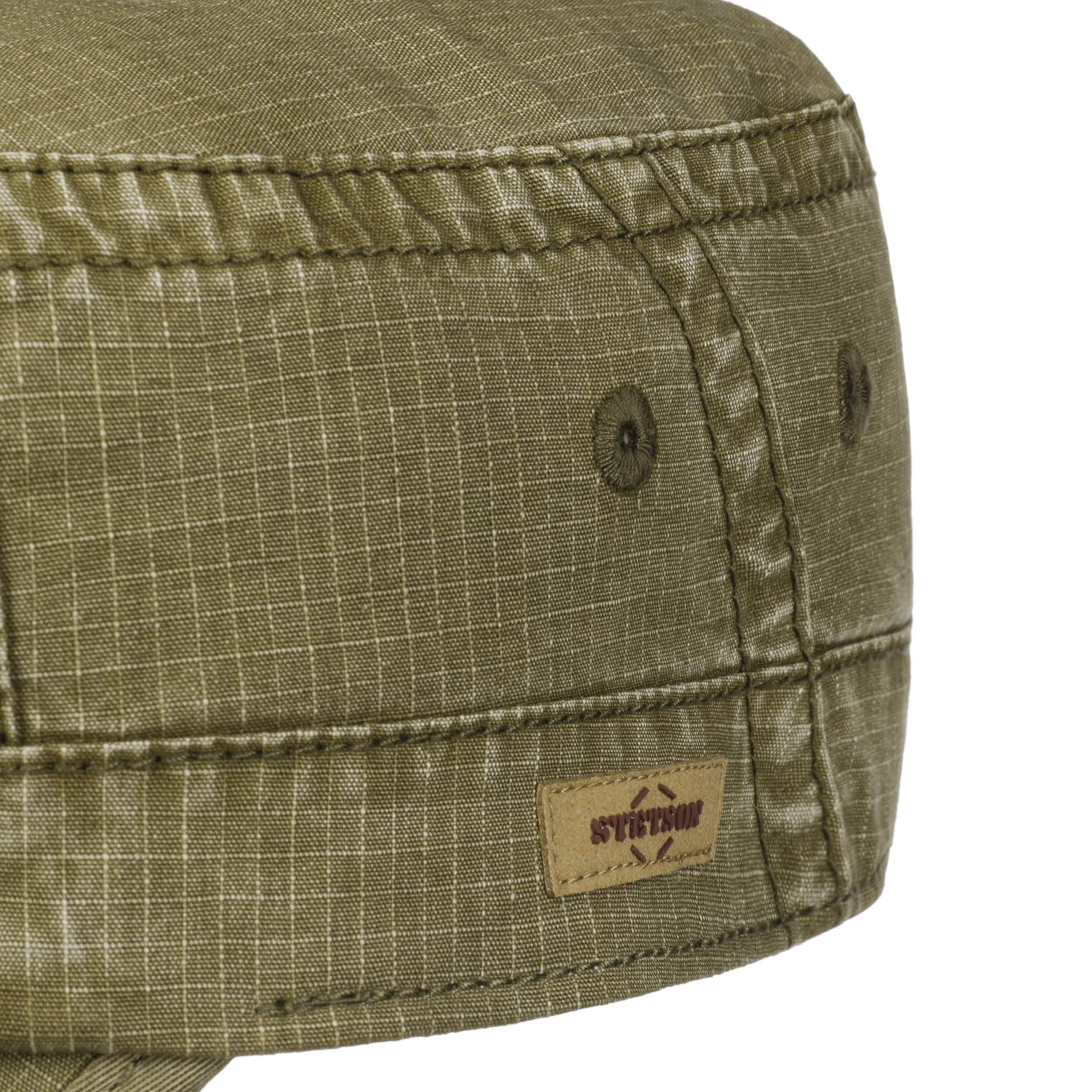 Gorra Militar Ripstop by Stetson - 89,00