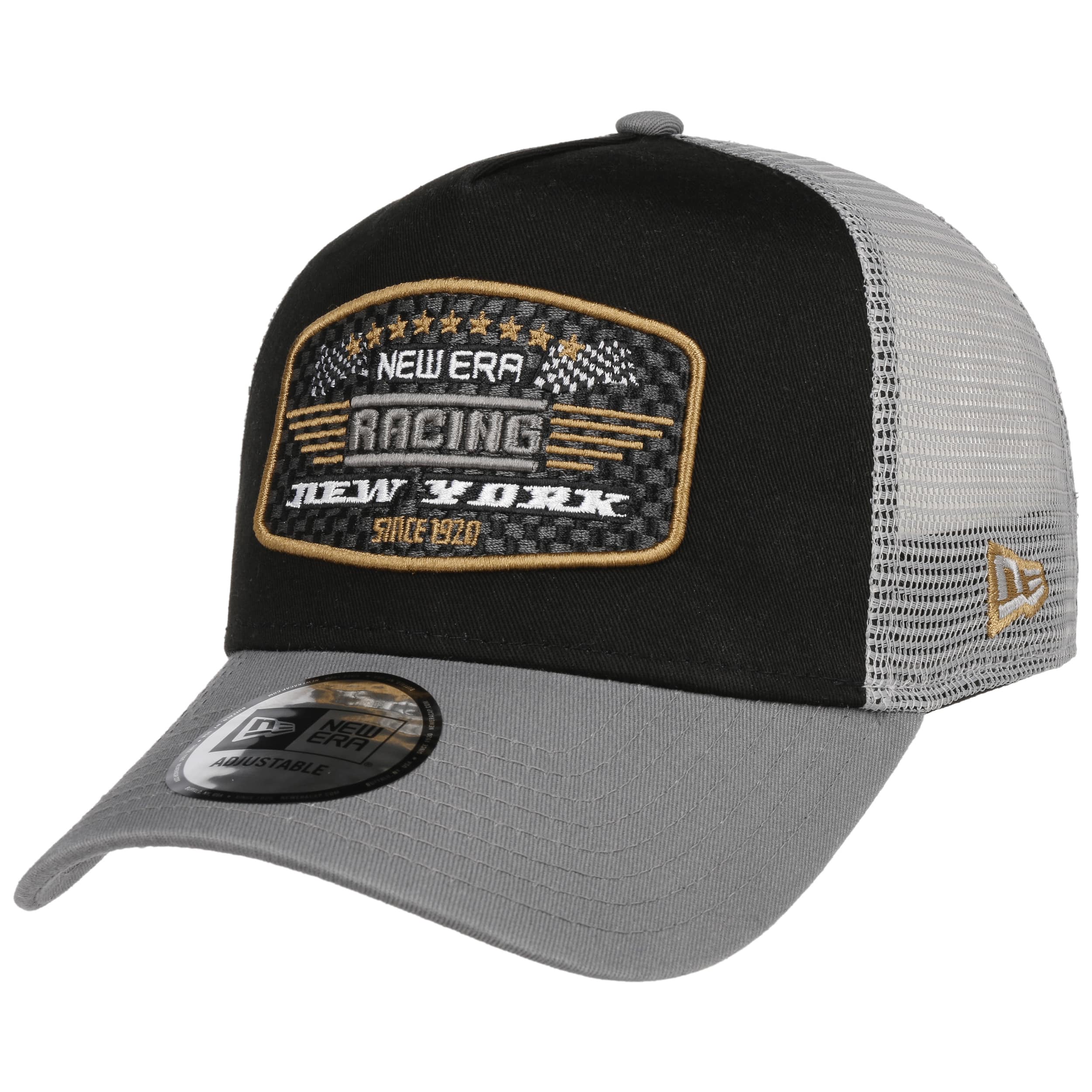 Gorra Motorsport Racing Patch by New Era - 35,95