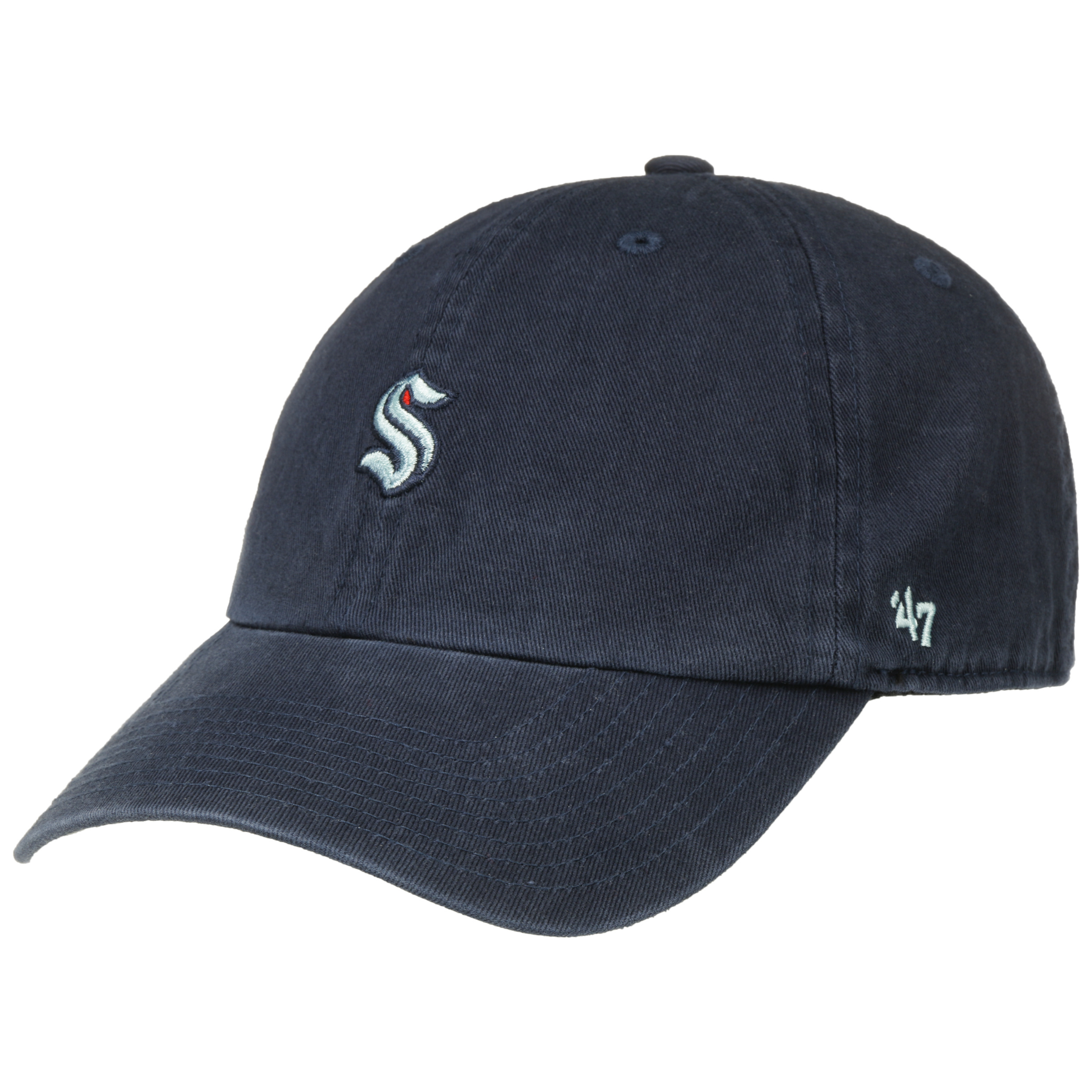 Gorra NHL Seattle Kraken Base Runner by 47 Brand - 26,95