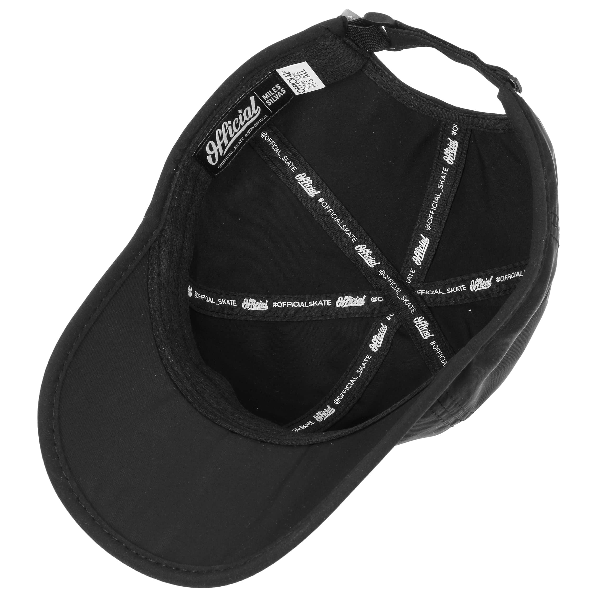 Gorra Pro Tech Strapback by Official Headwear --> Sombreros, gorros ...