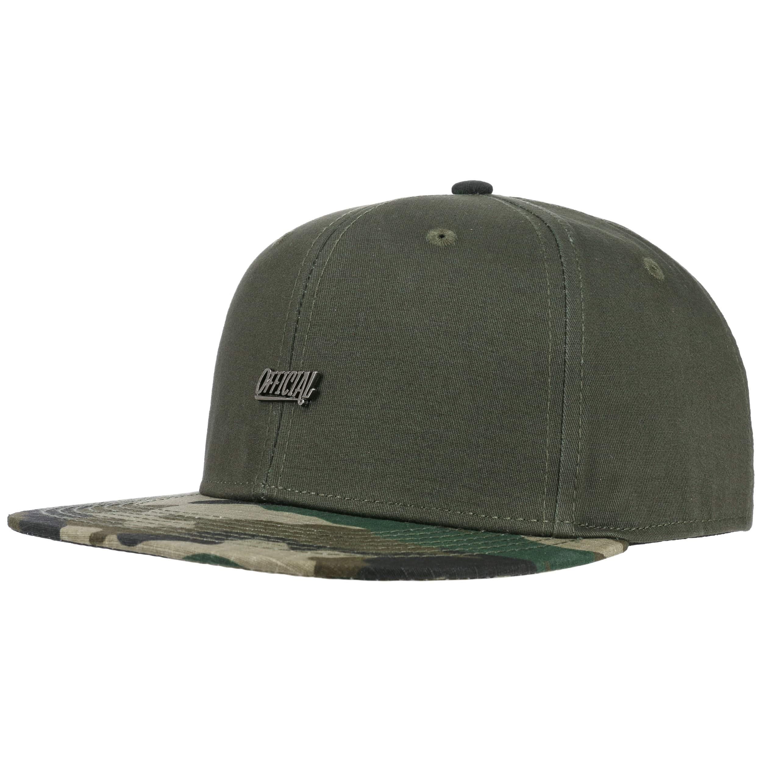 Gorra Range Snapback by Official Headwear - 21,95