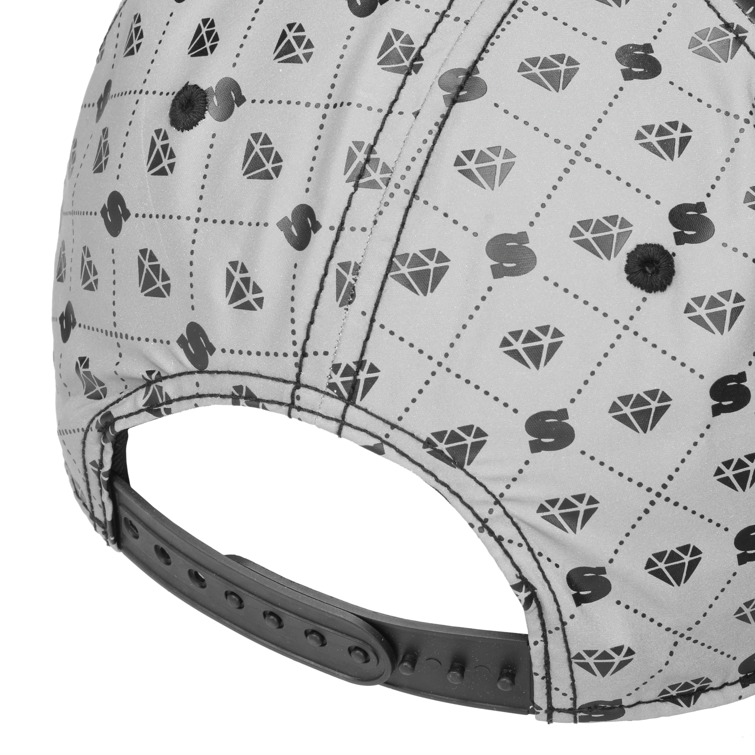 Gorra Reflection Diamond by Stetson - 59,00