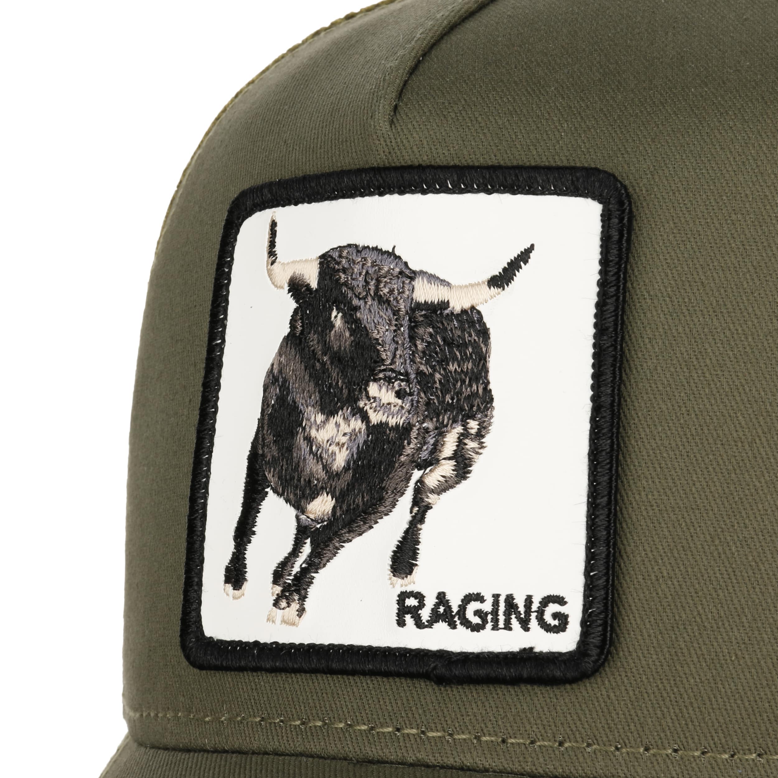 Gorra Road Rage Seasonal Trucker by Goorin Bros. - 44,95