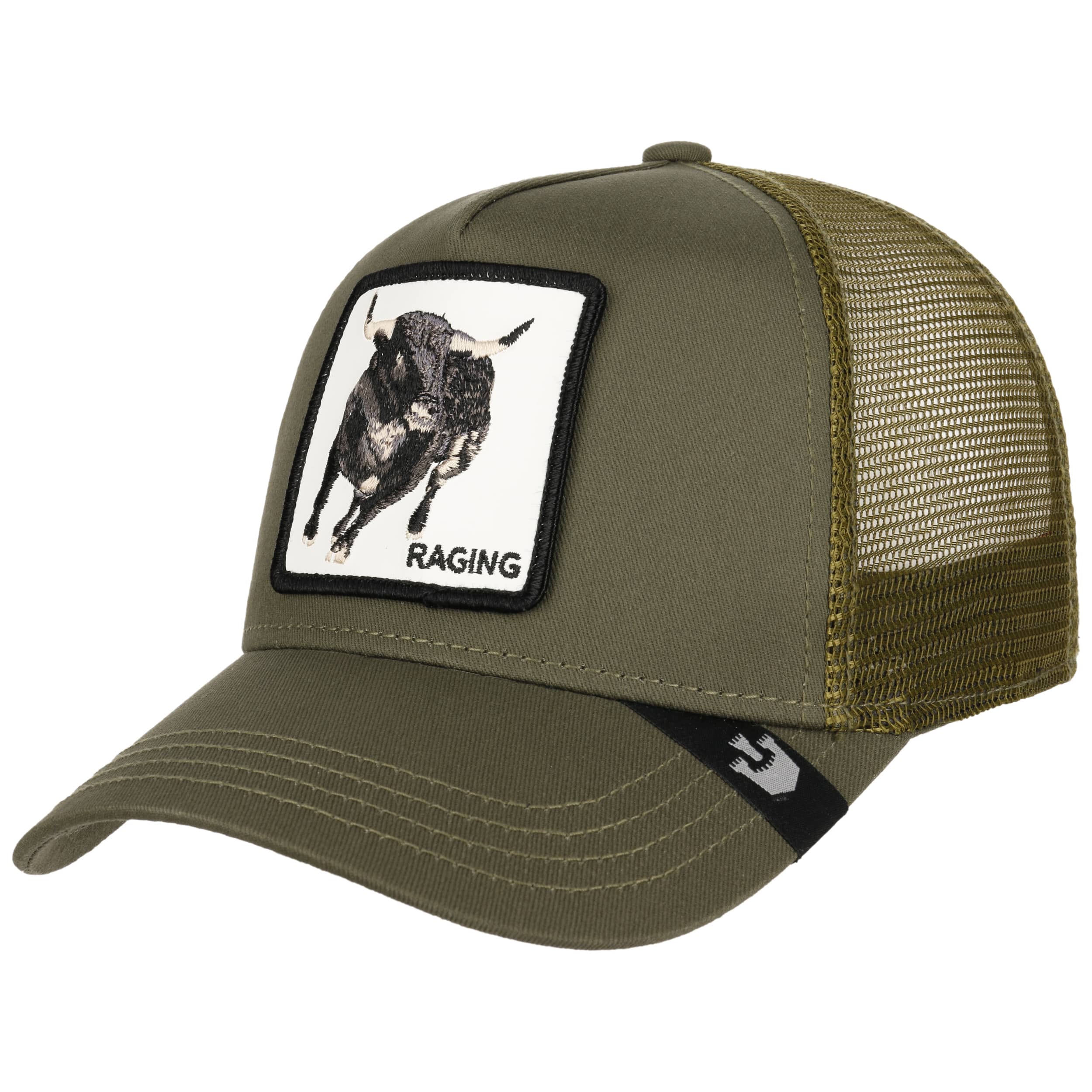 Gorra Road Rage Seasonal Trucker by Goorin Bros. - 44,95