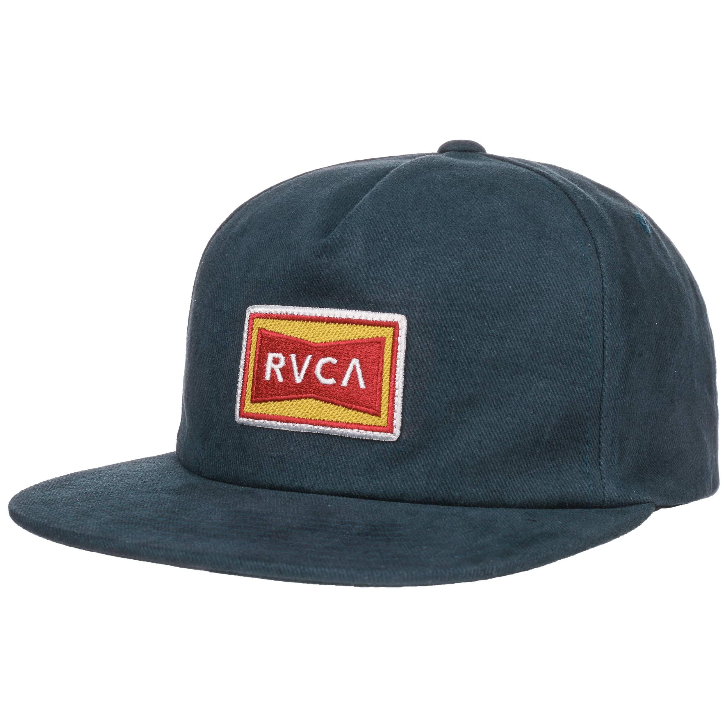 Gorra Snapback Cotton by RVCA - 34,95