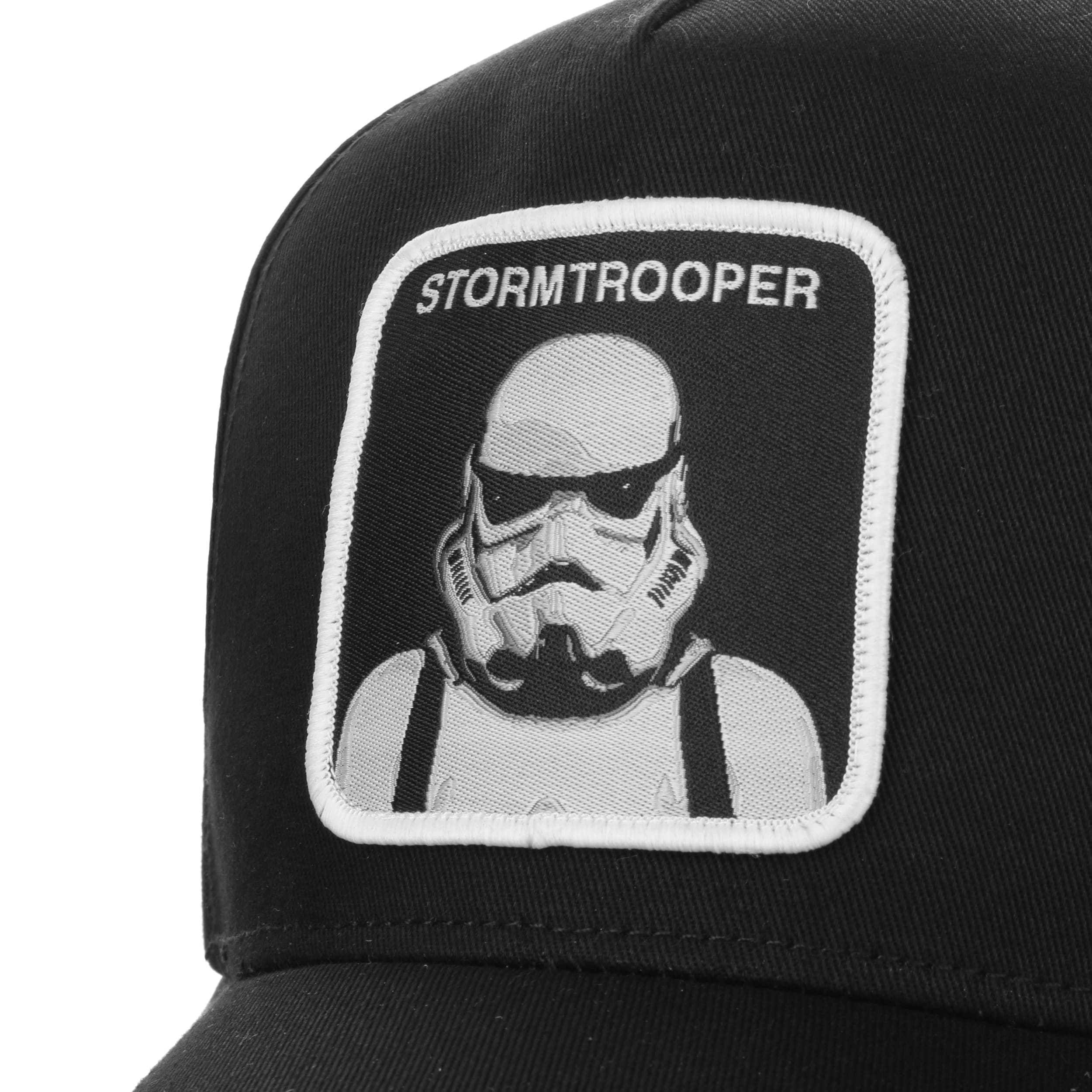 Gorra Star Wars Stormtrooper by Capslab - 34,90