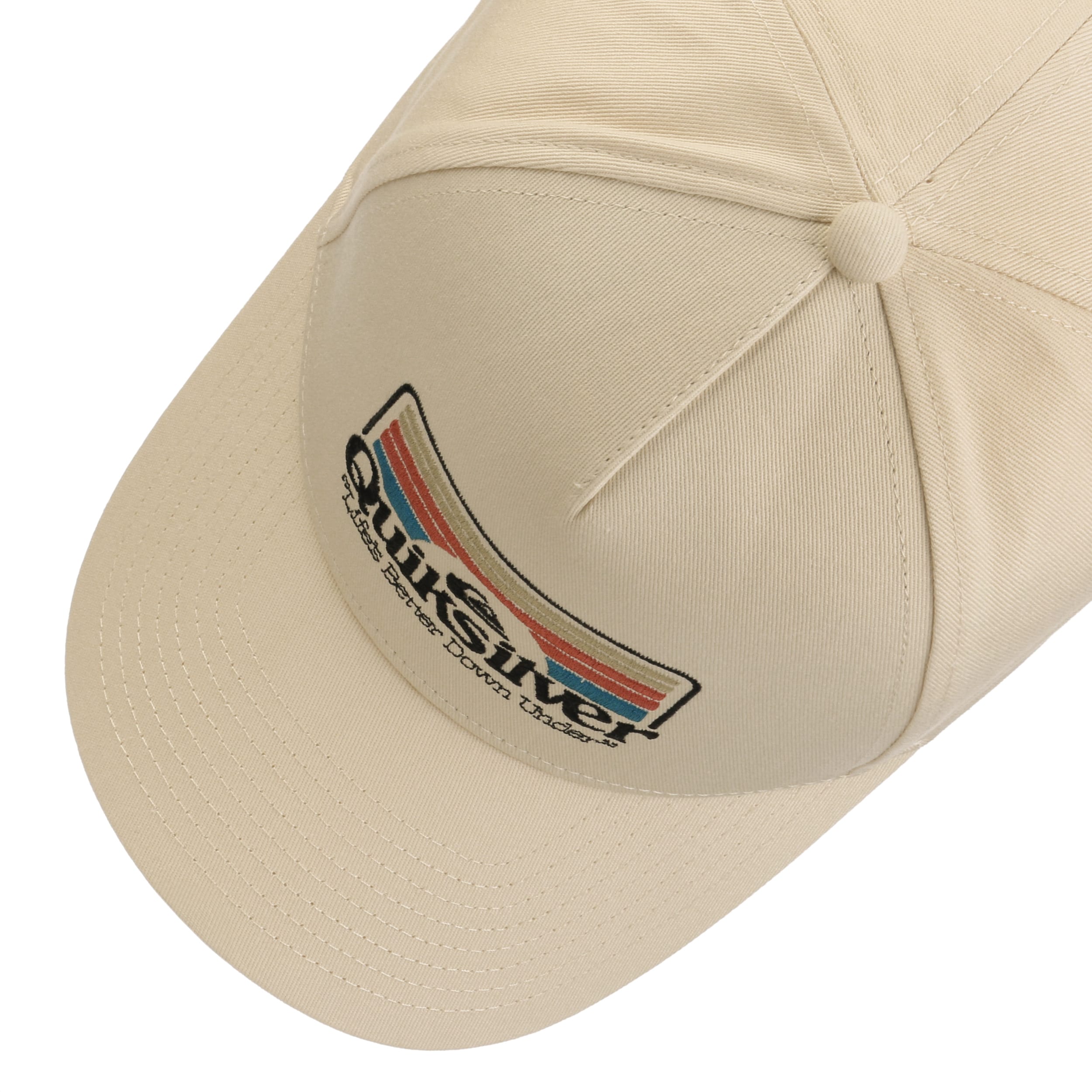 Gorra Step Inside by Quiksilver - 29,99
