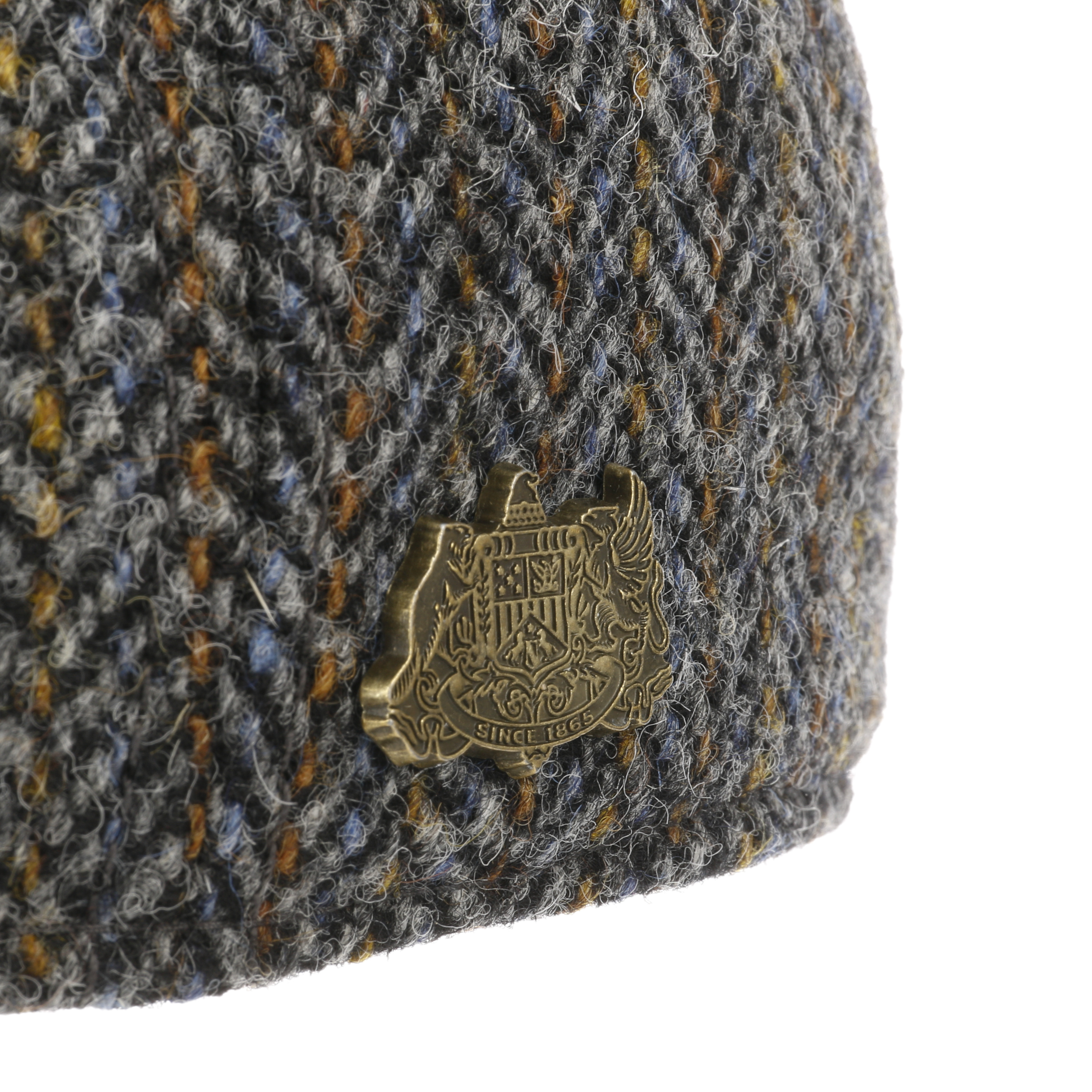 Gorra Texas Harris Tweed by Stetson - 79,00