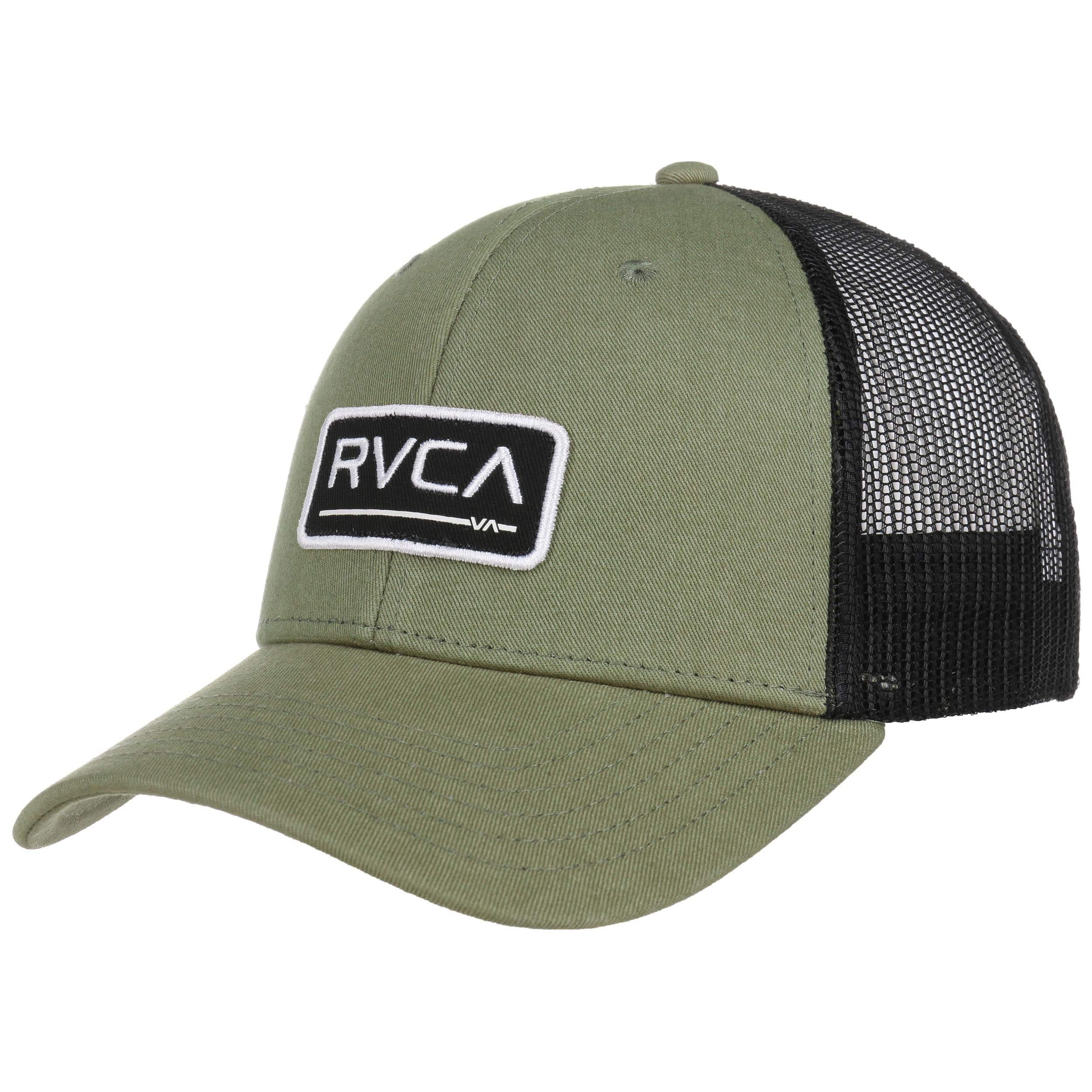 Gorra Ticket Trucker by RVCA - 29,95