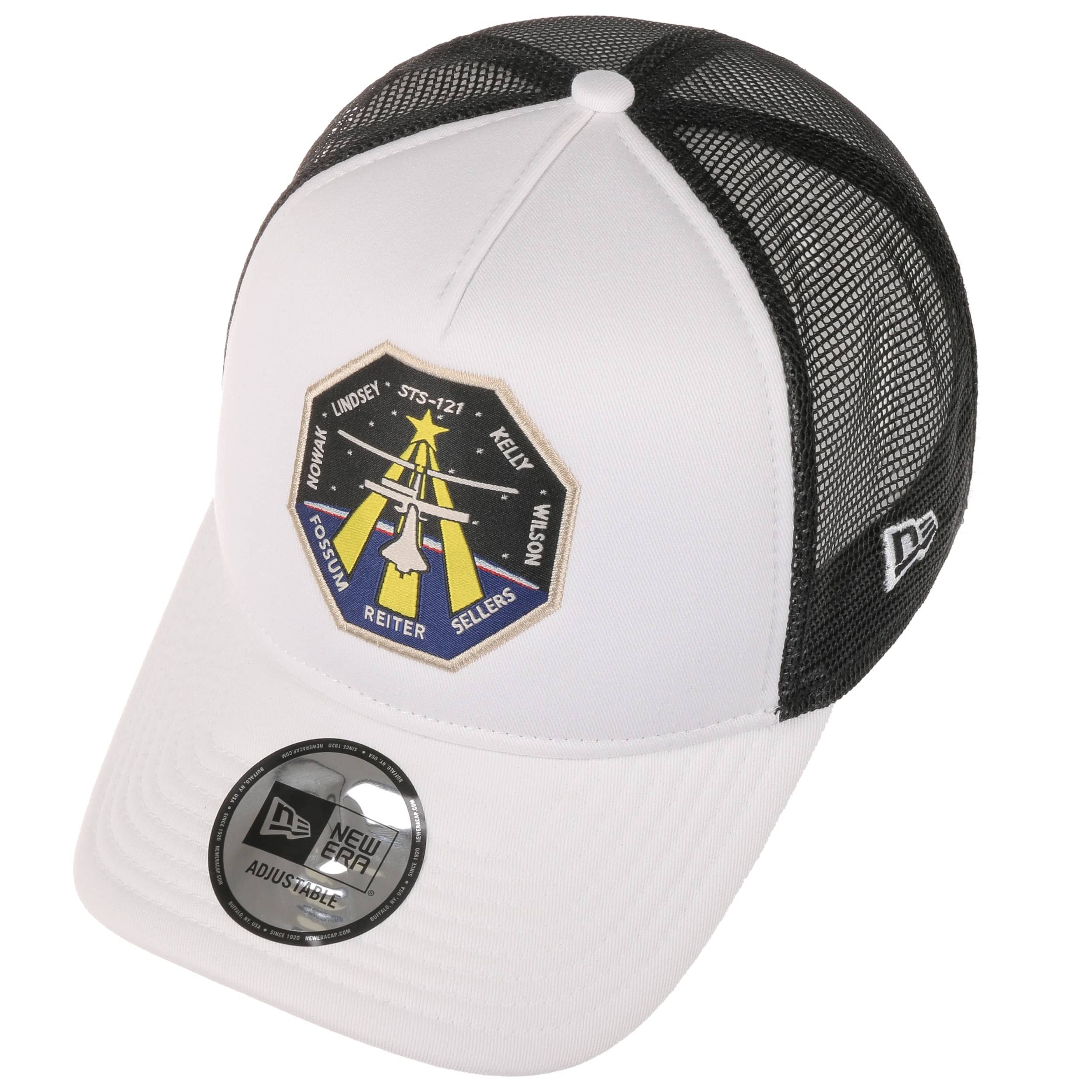 Gorra Trucker 9Forty A-Frame ISA by New Era - 17,00