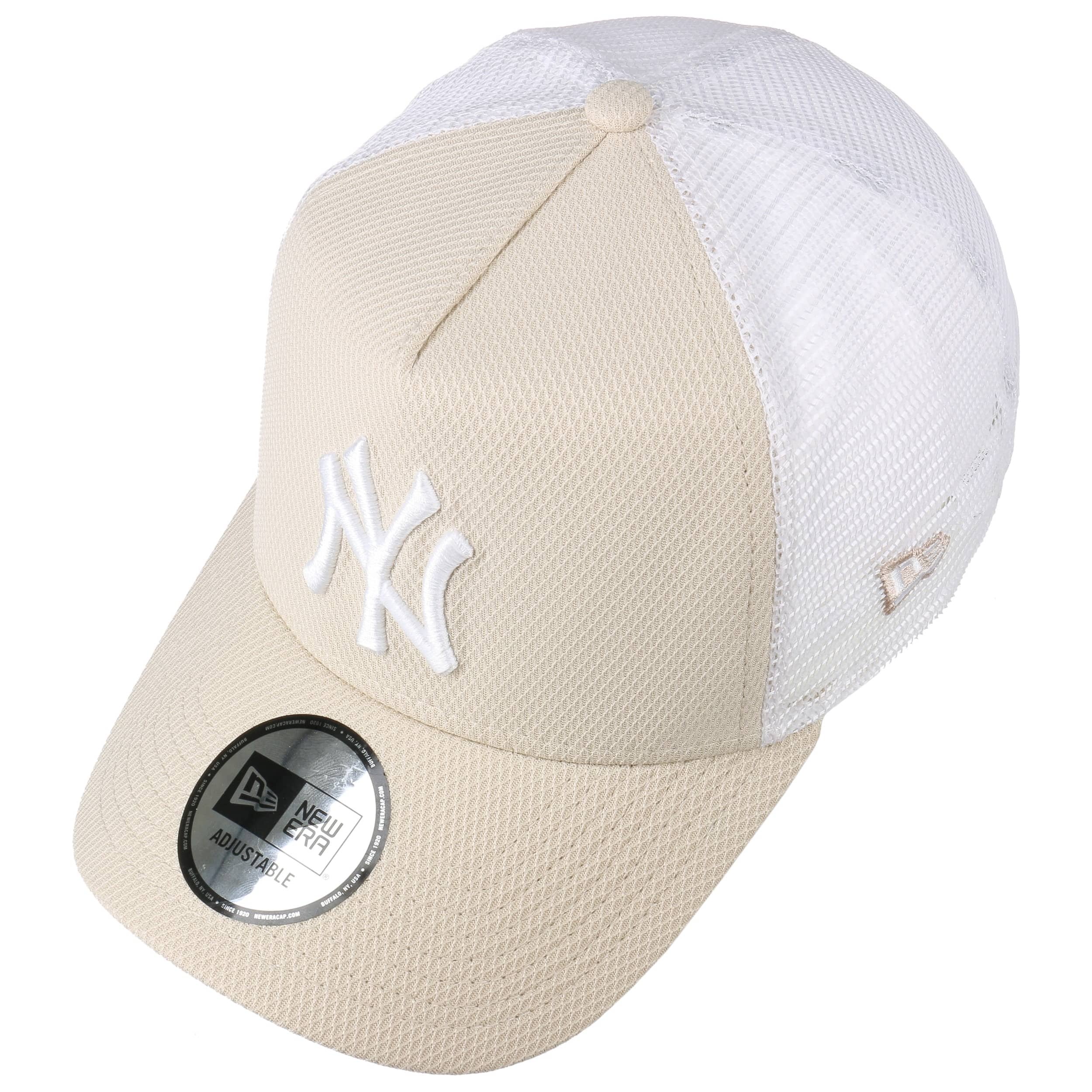 Gorra Trucker A-Frame Diamond NY by New Era - 27,95