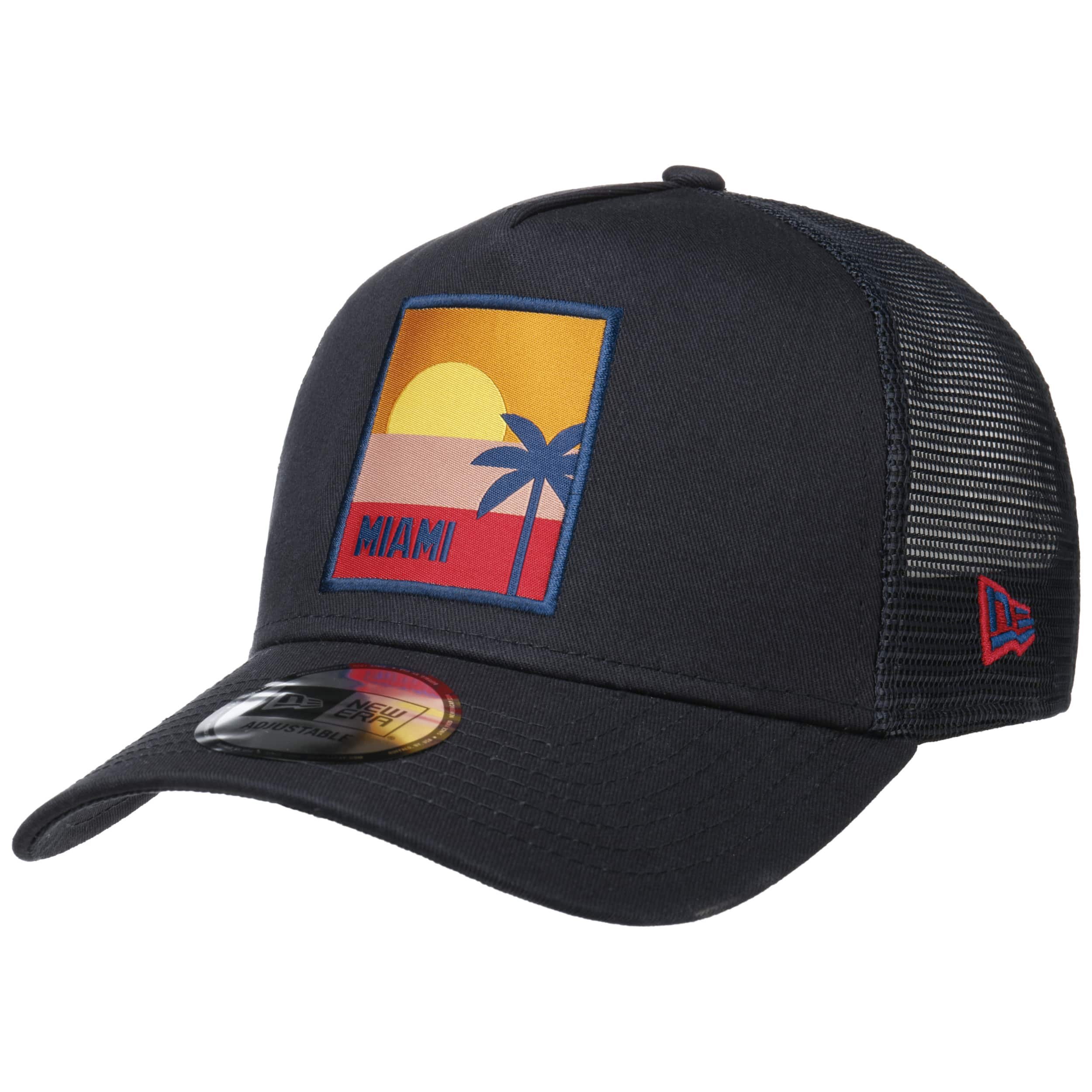 Gorra Trucker A-Frame Location by New Era - 27,95
