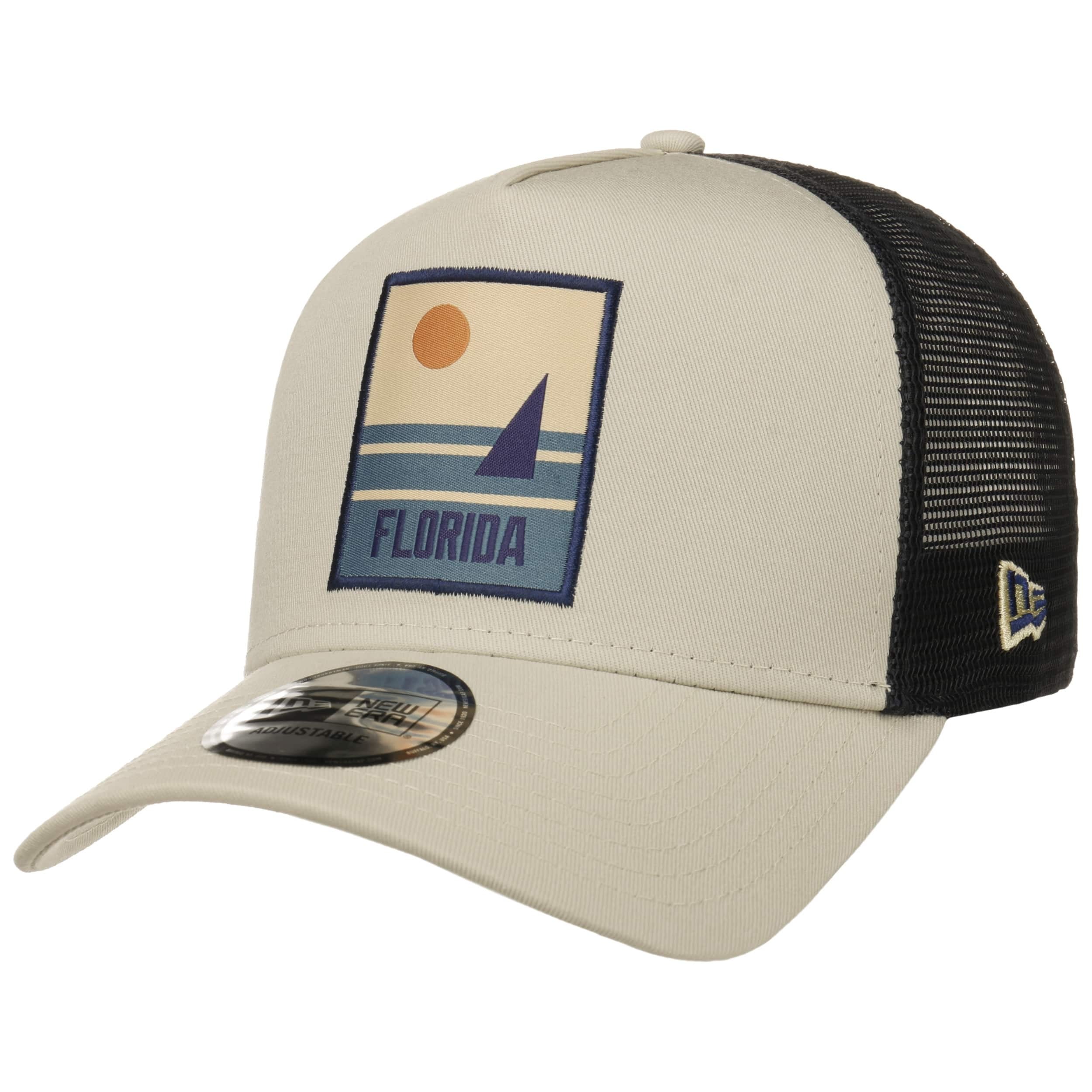 Gorra Trucker A-Frame Location by New Era - 27,95