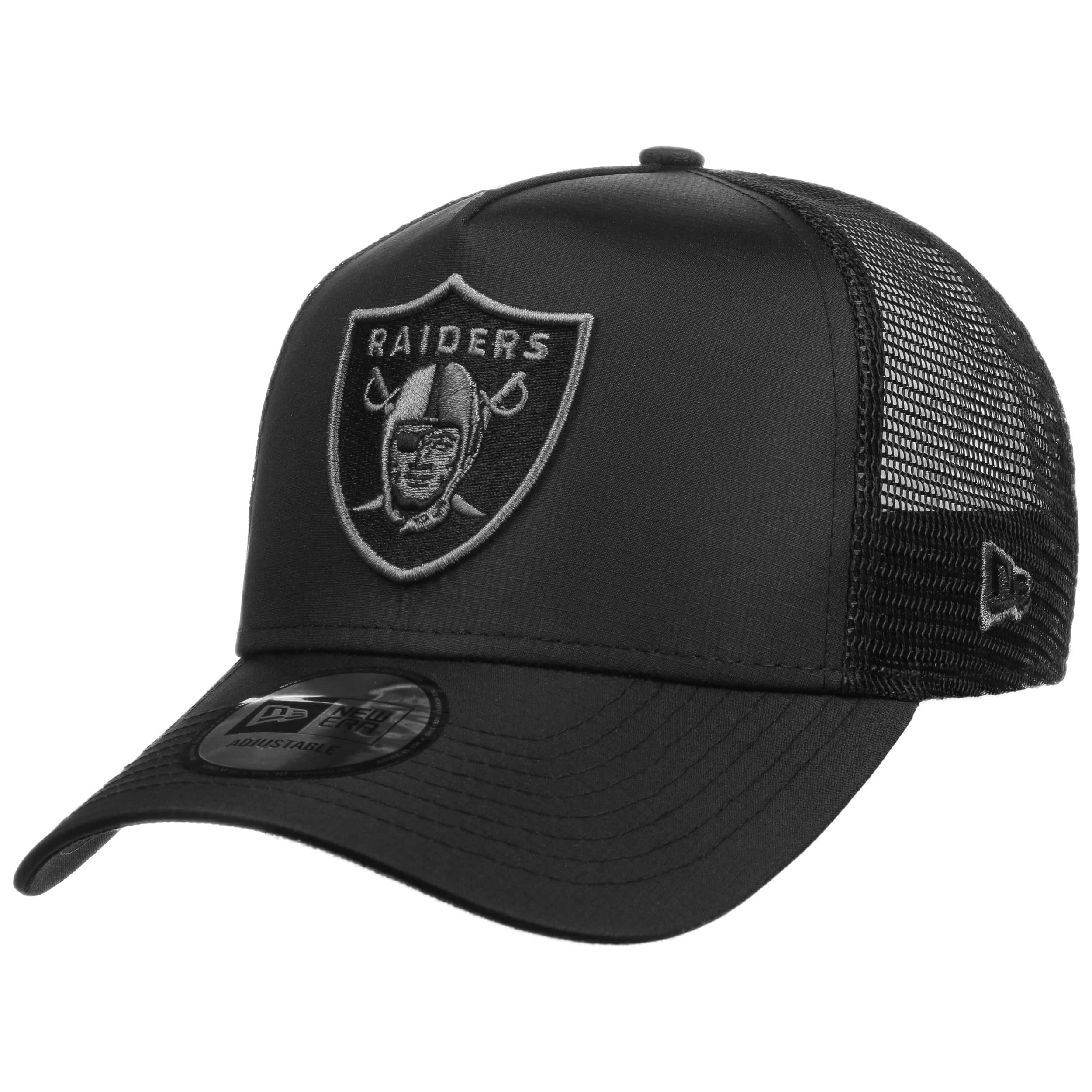 Gorra Trucker A-Frame Raiders by New Era - 27,95