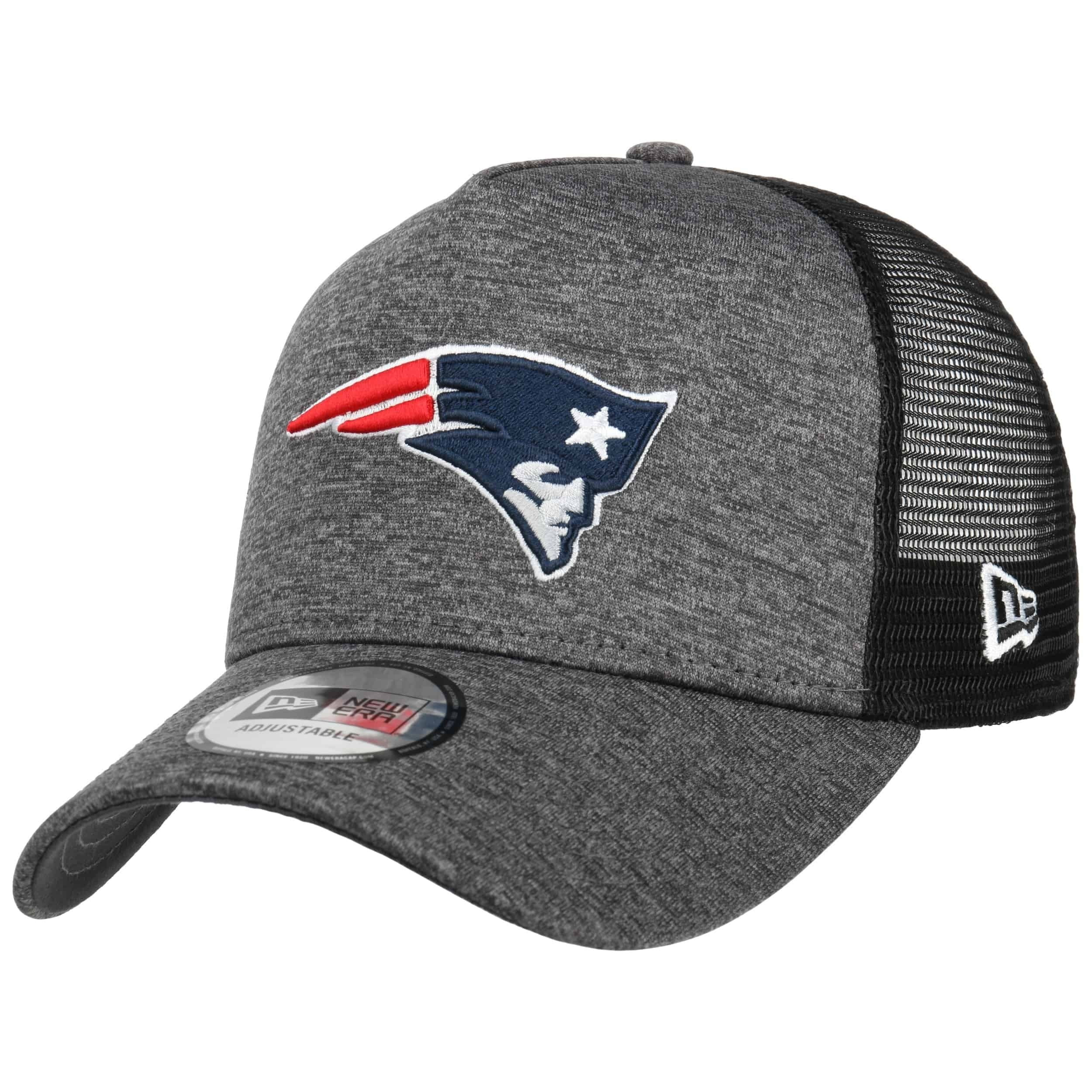 Gorra Trucker A-Frame Shadow Patriots by New Era - 32,95