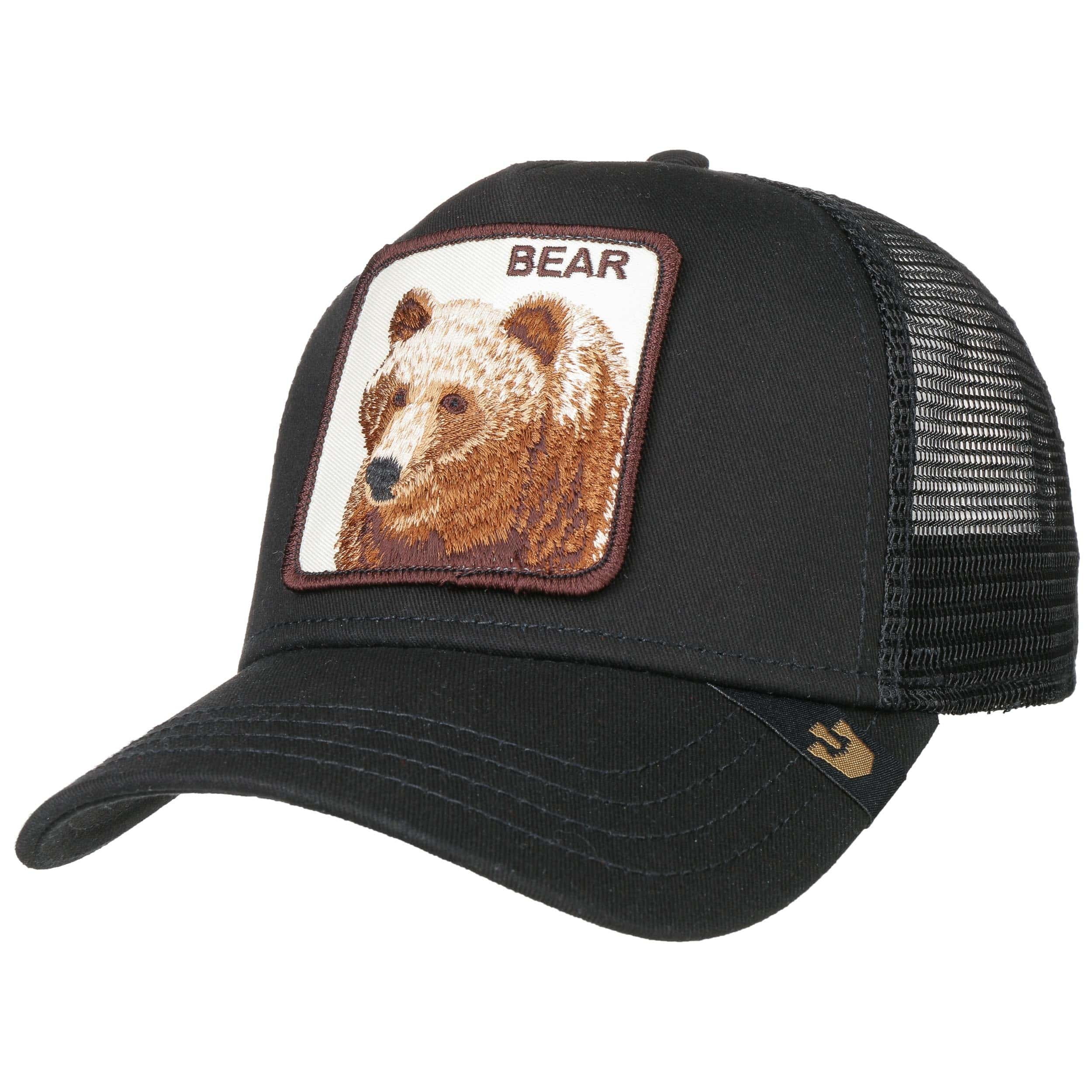 Gorra Trucker Big Bear by Goorin Bros. - 34,95