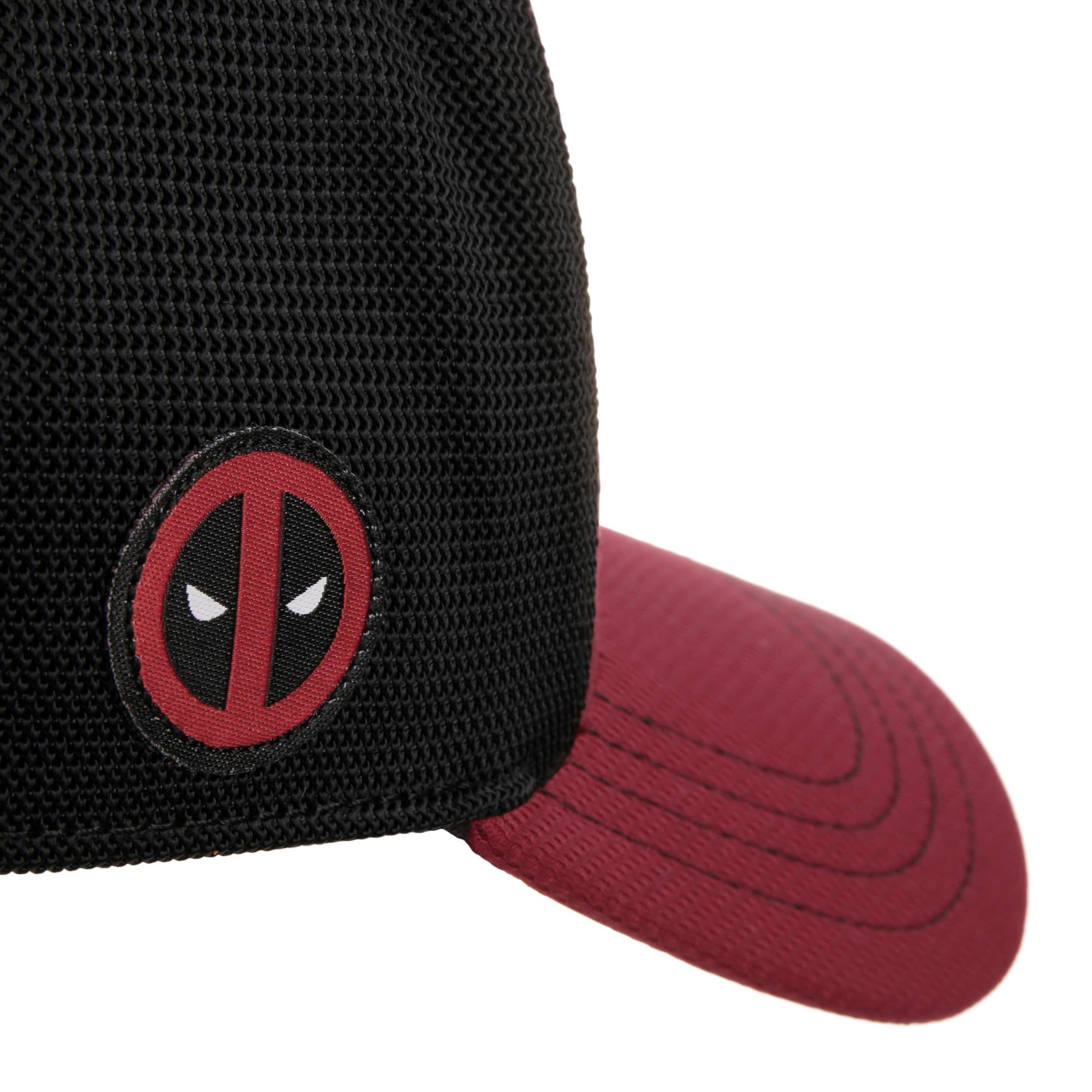Gorra Trucker Deadpool Marvel by Capslab - 39,90