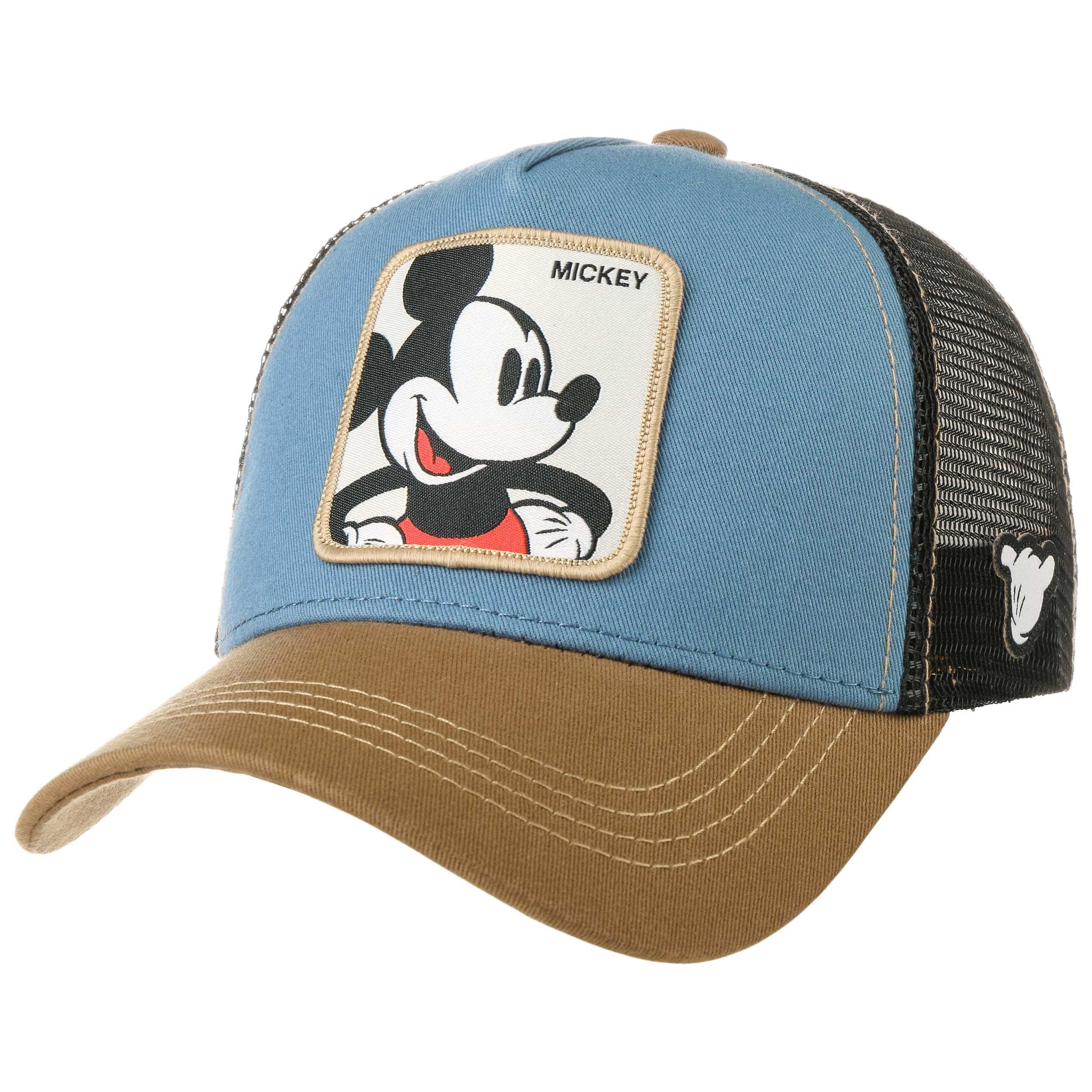 Gorra Trucker Disney Mickey 1 by Capslab - 34,95