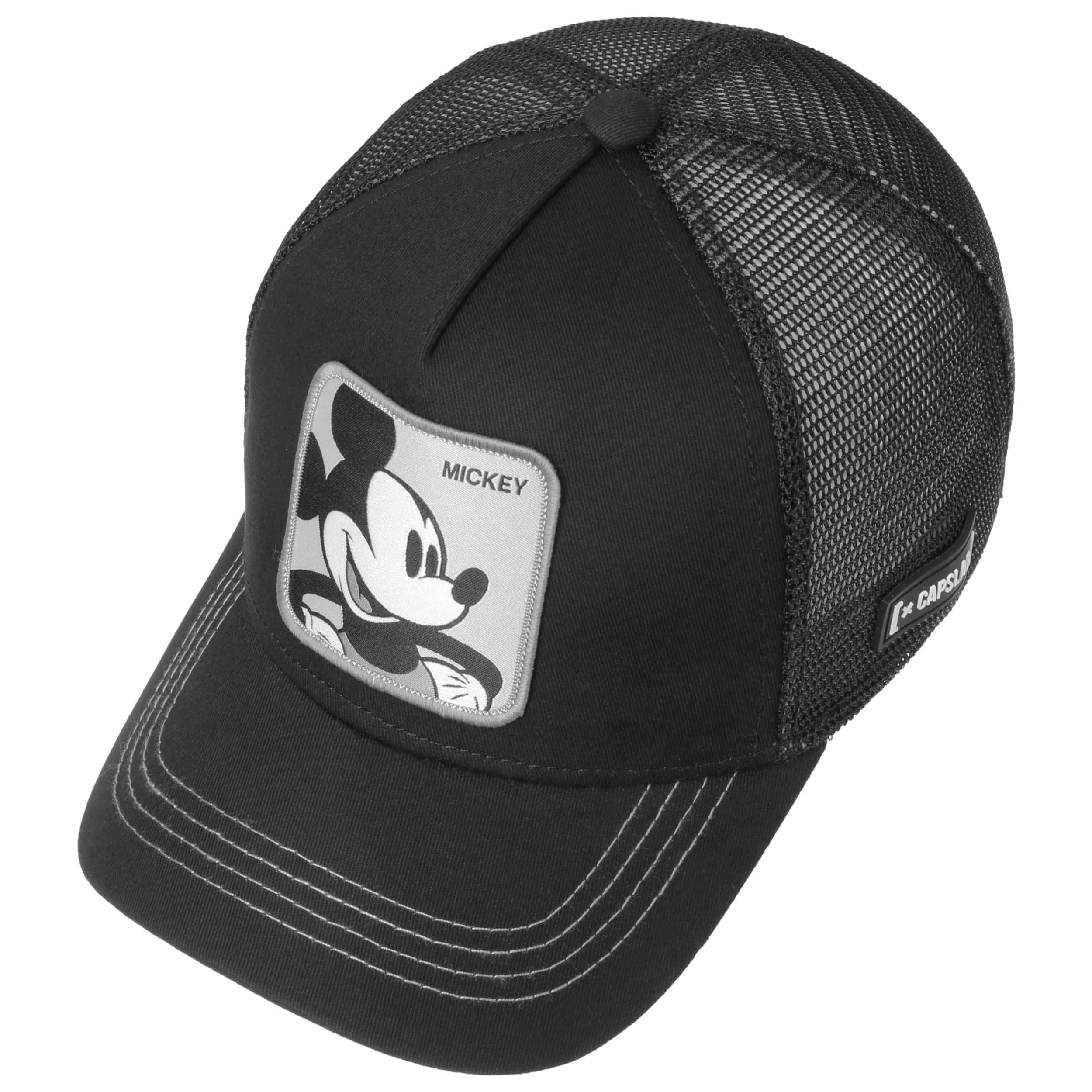 Gorra Trucker Disney Mickey 1 by Capslab - 34,95