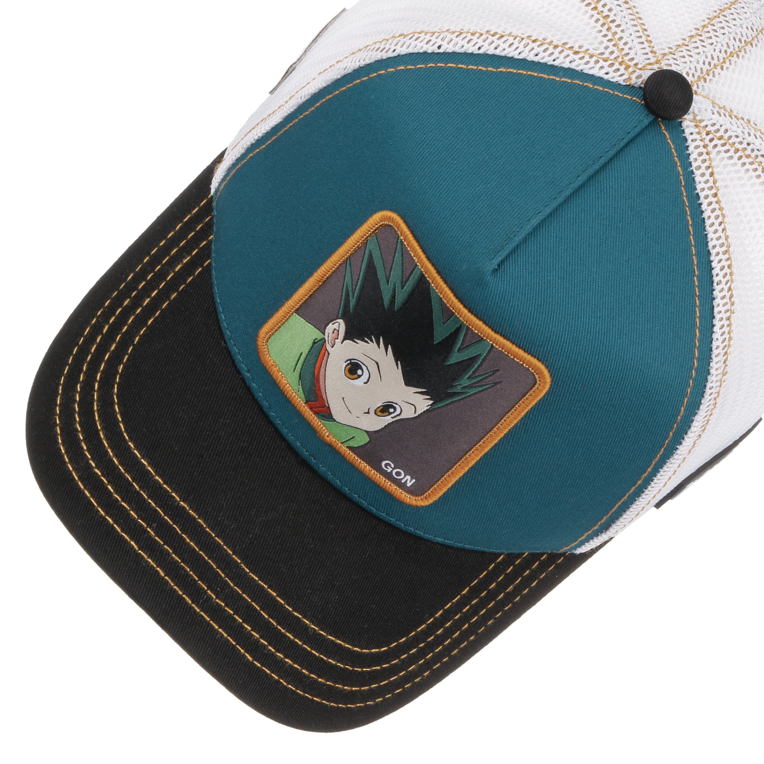 Gorra Trucker Hunter x Hunter Gon by Capslab - 34,90